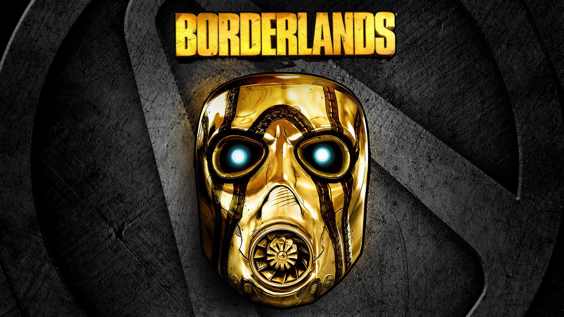 Borderlands Logo Wallpapers - Top Free Borderlands Logo Backgrounds ...