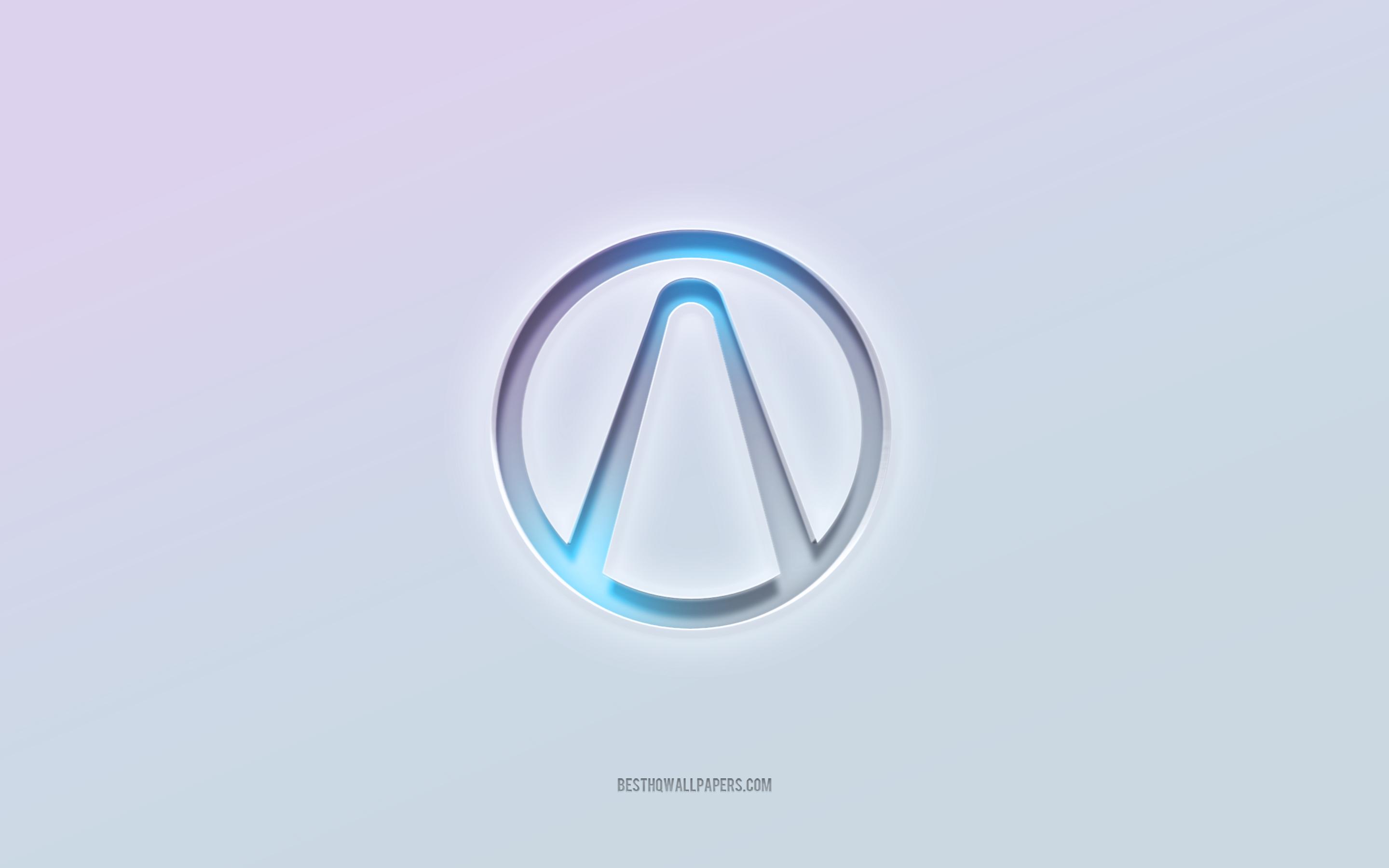 Borderlands Logo Wallpapers - Top Free Borderlands Logo Backgrounds ...