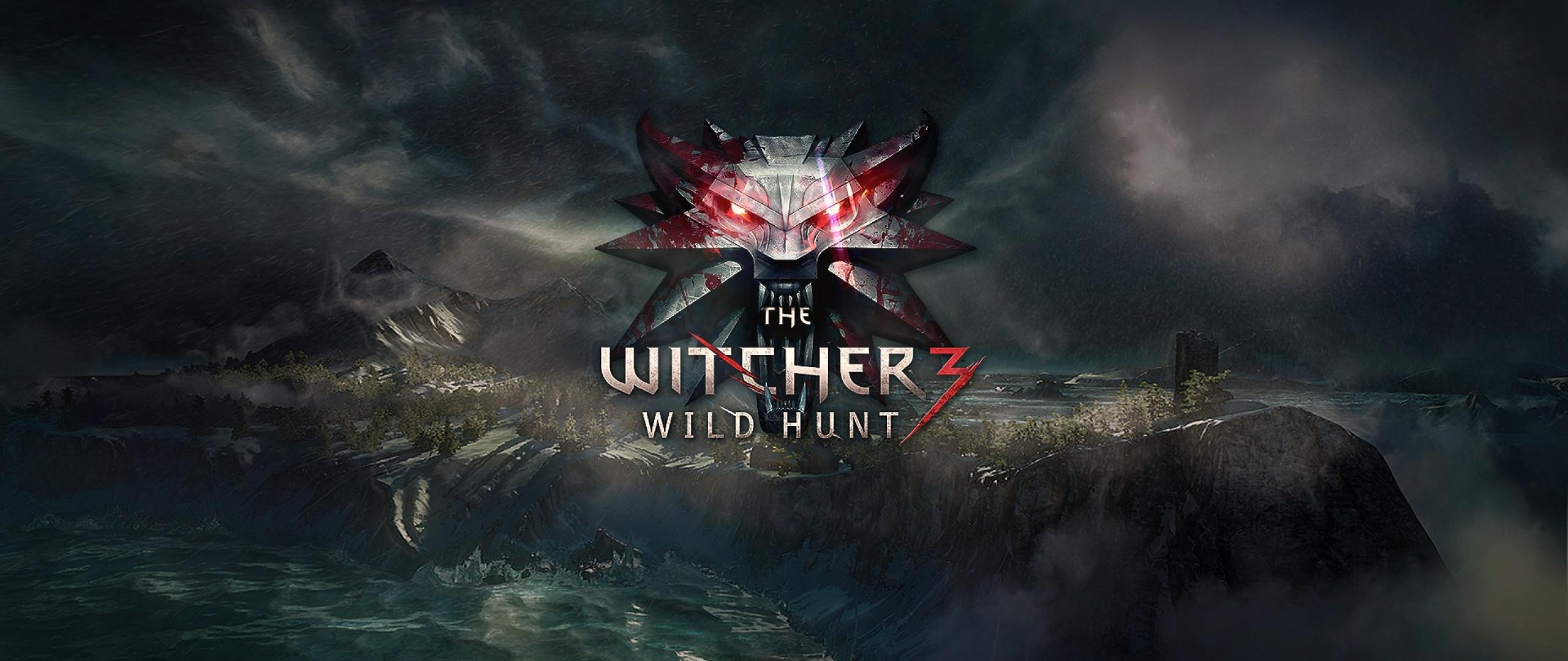 The Witcher 3 Logo Wallpapers - Top Free The Witcher 3 Logo Backgrounds ...