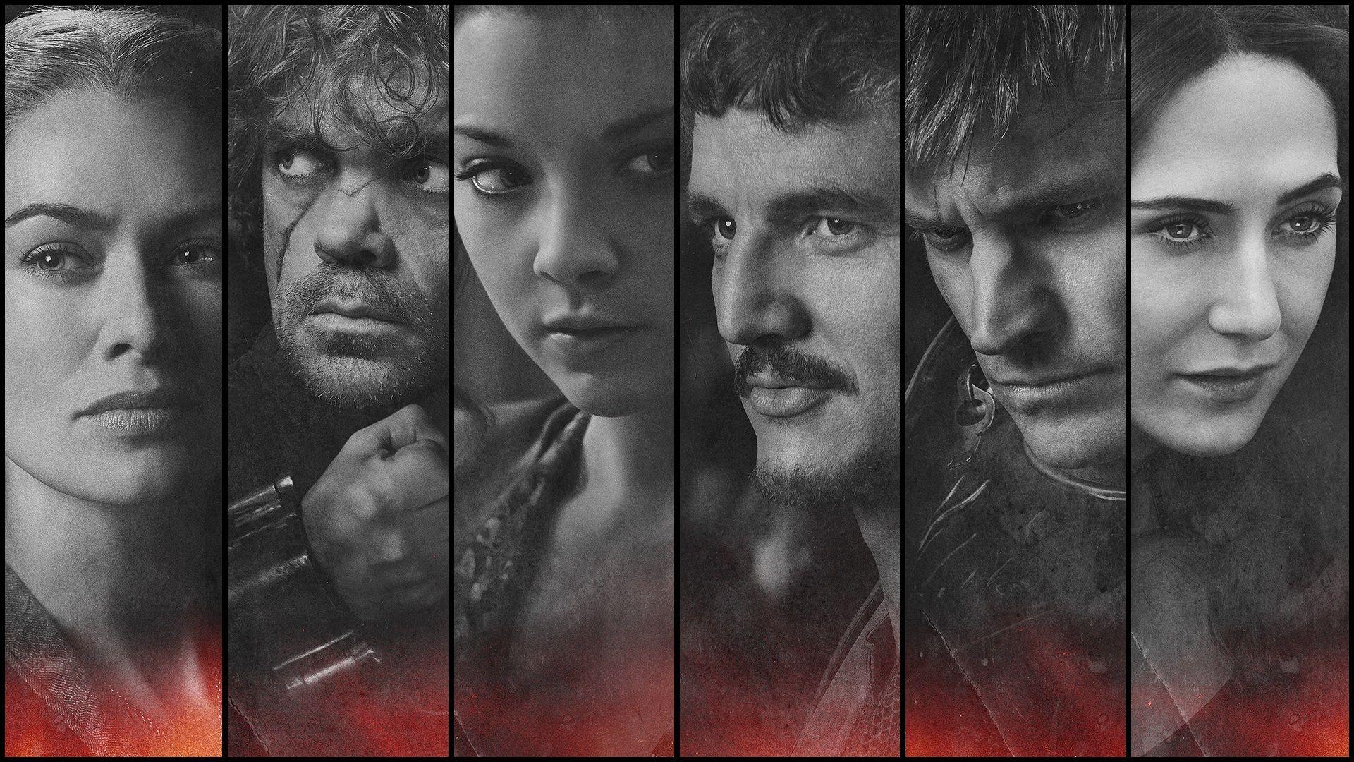 Game of Thrones Characters Wallpapers - Top Free Game of Thrones ...
