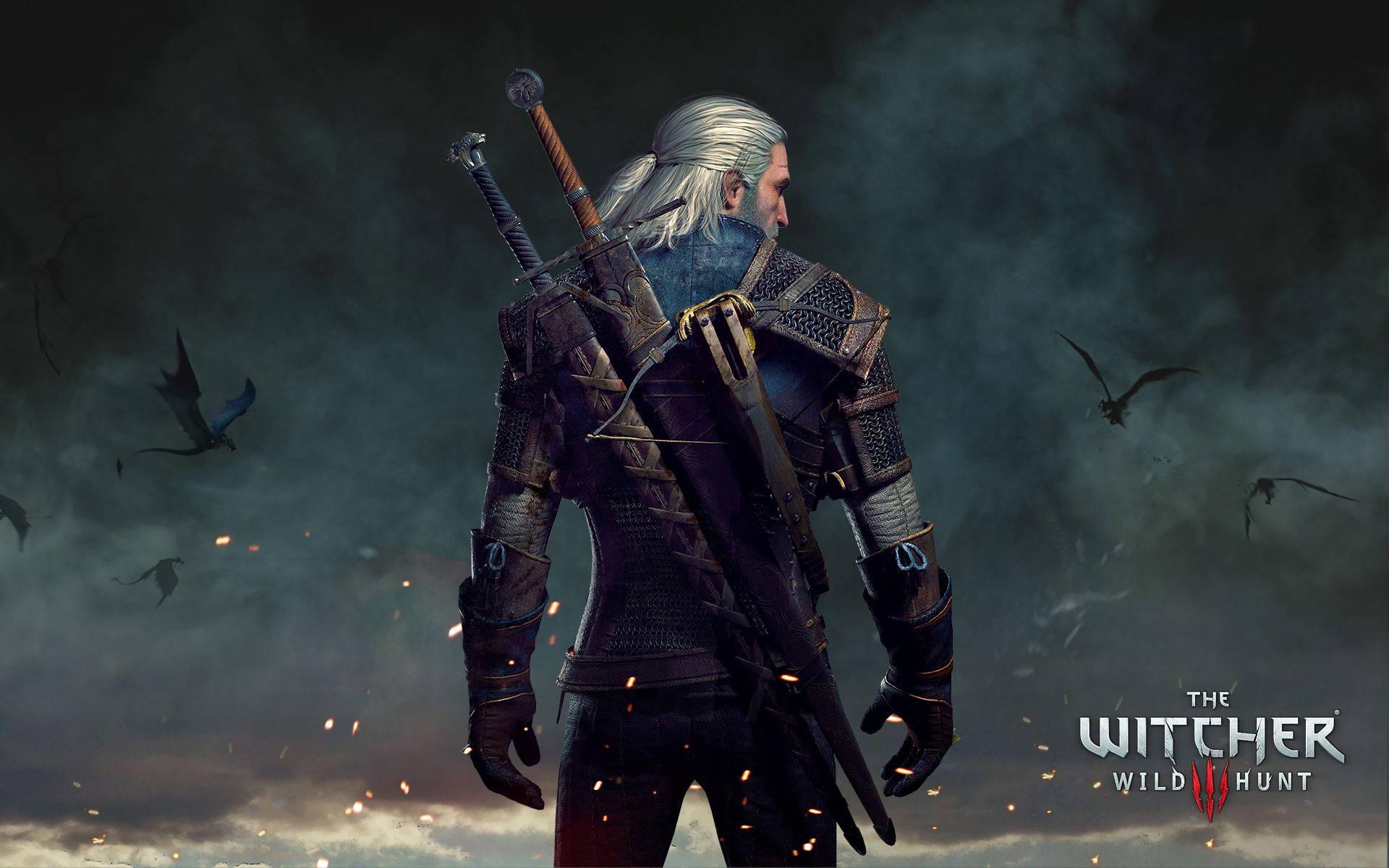 The Witcher 3 Logo Wallpapers - Top Free The Witcher 3 Logo Backgrounds ...