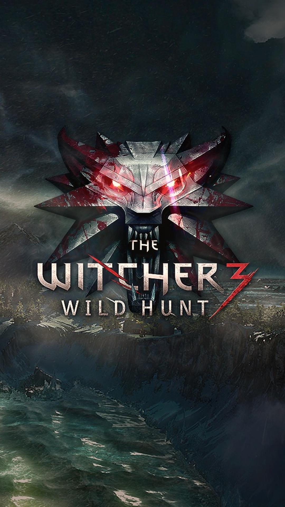 The Witcher 3 Logo Wallpapers - Top Free The Witcher 3 Logo Backgrounds ...