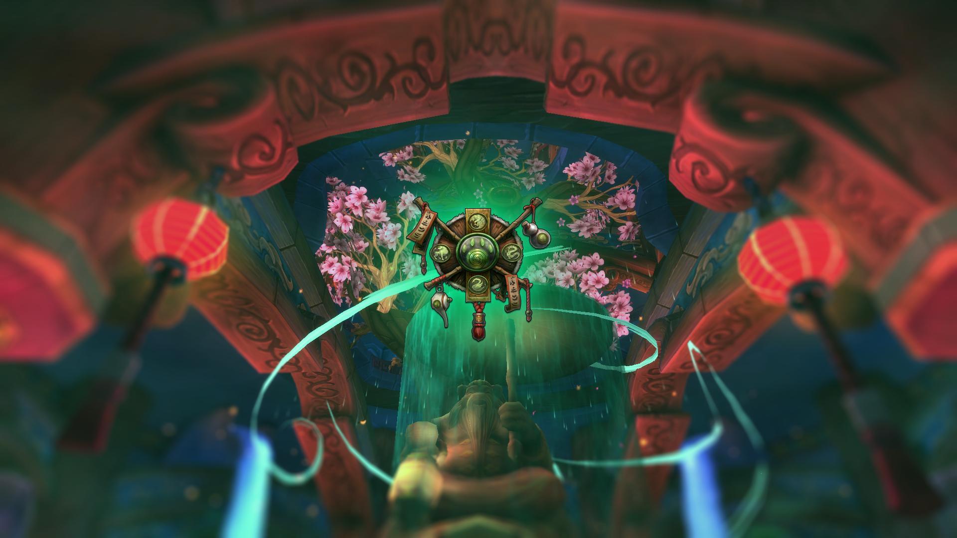 WoW Monk Wallpapers - Top Free WoW Monk Backgrounds - WallpaperAccess