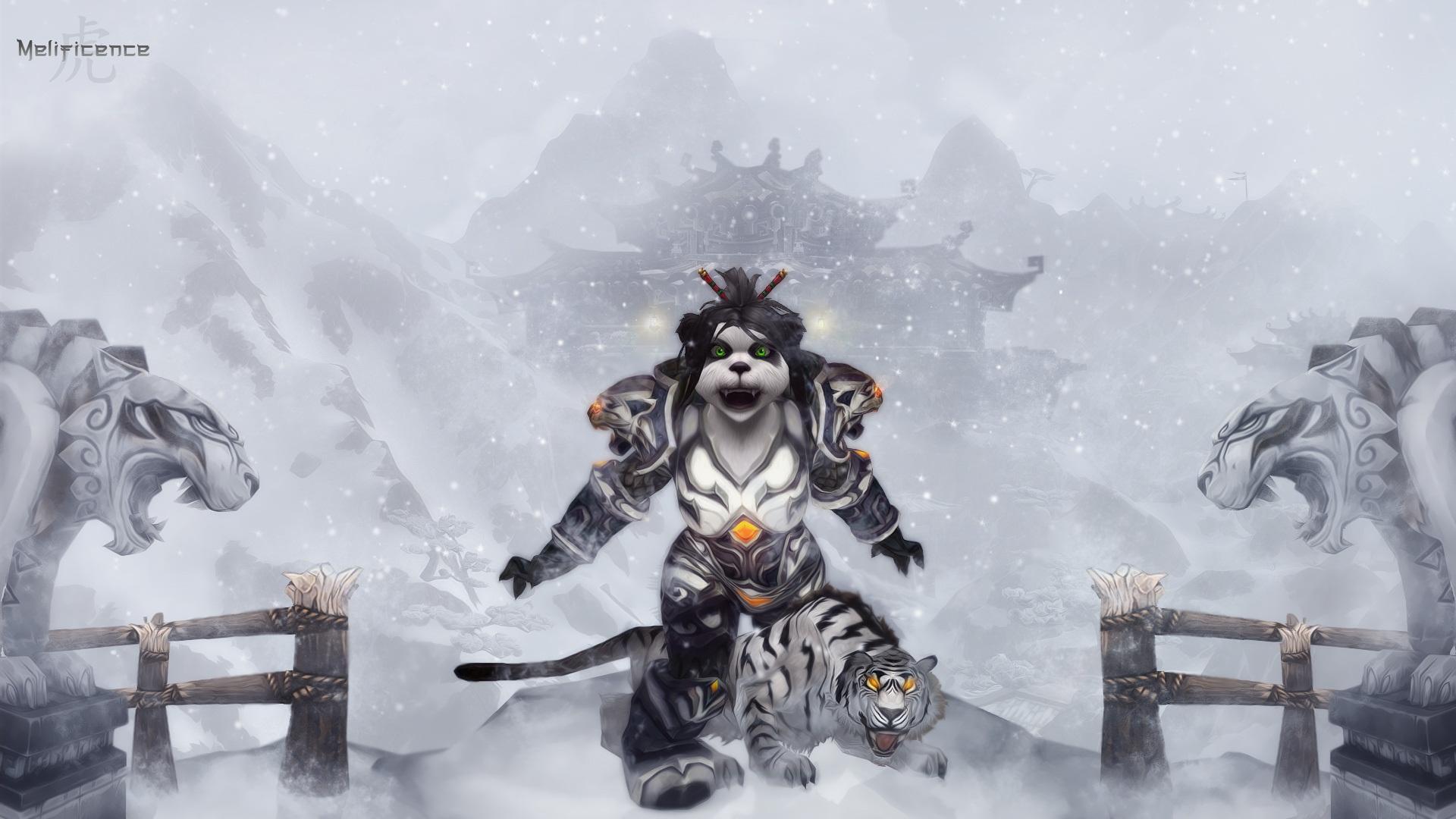 Mists of Pandaria Wallpapers - Top Free Mists of Pandaria Backgrounds ...