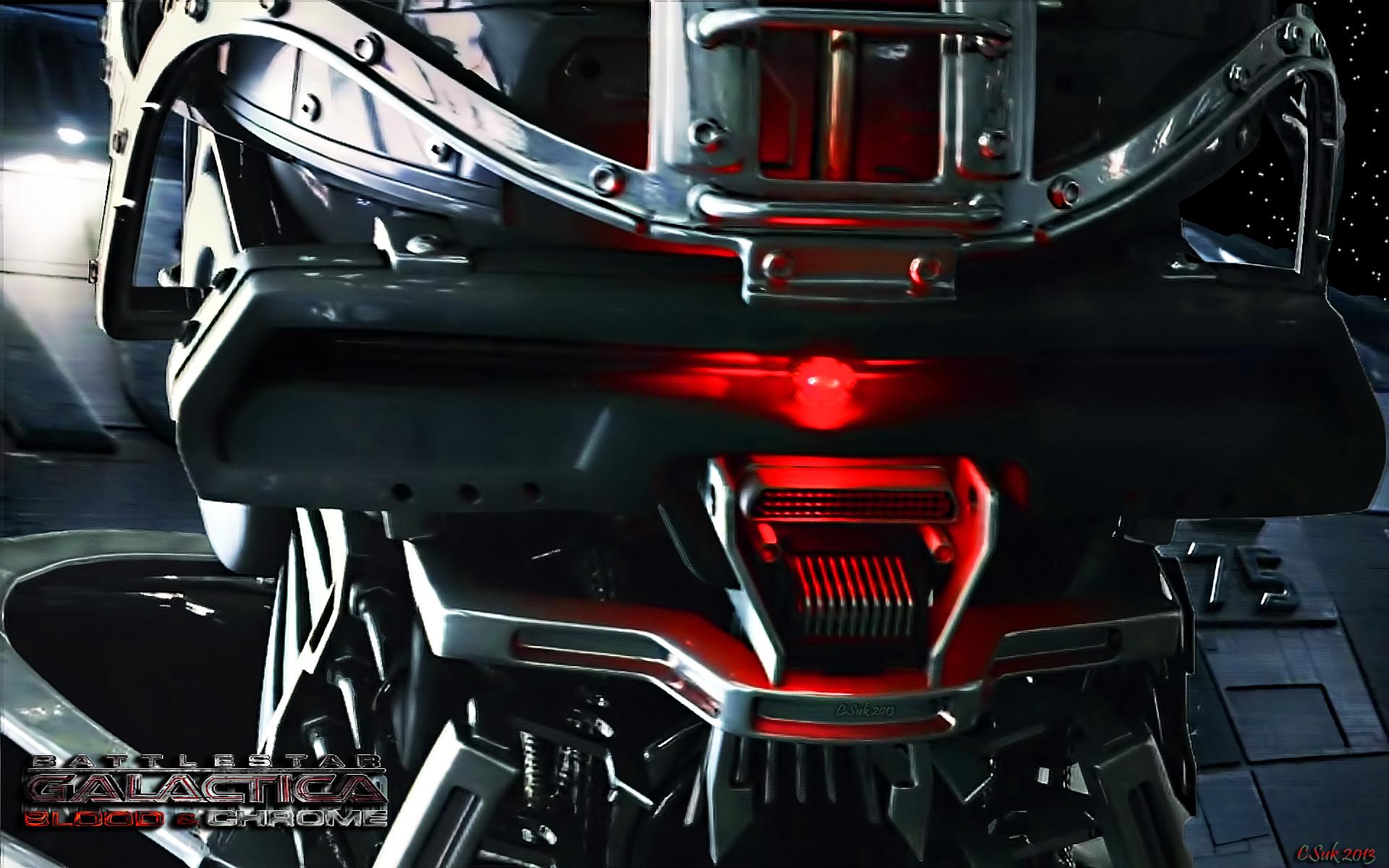 Cylon Wallpapers - Top Free Cylon Backgrounds - WallpaperAccess