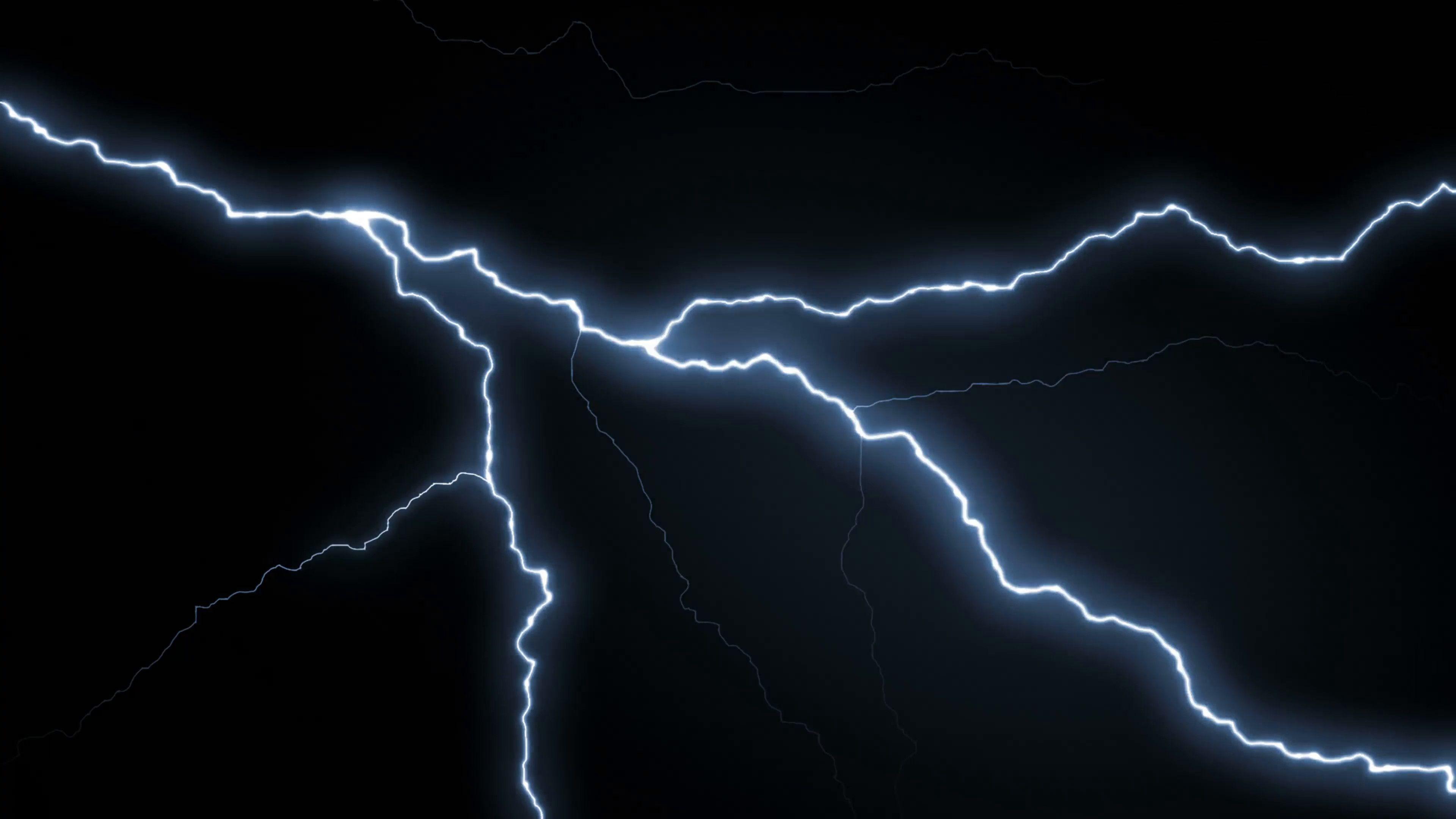 Lightning Blue Wallpapers - Top Free Lightning Blue Backgrounds ...