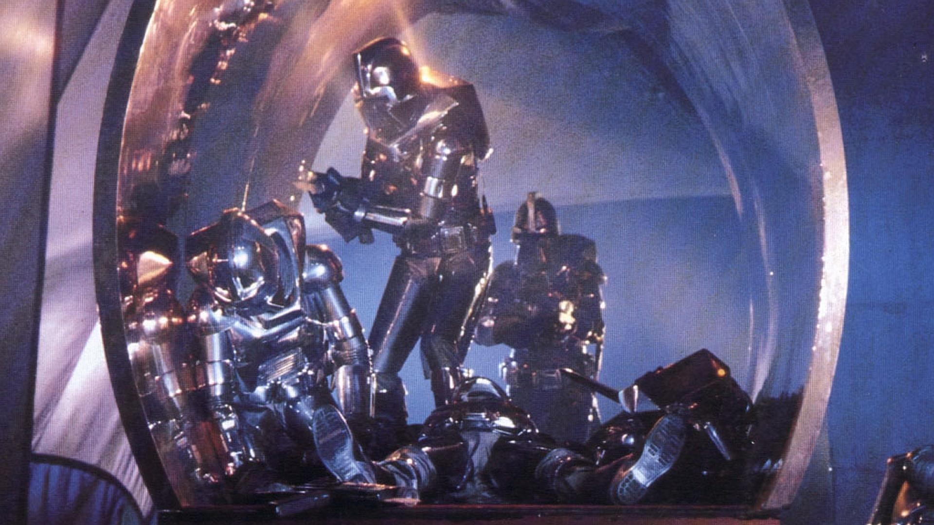 Cylon Wallpapers - Top Free Cylon Backgrounds - WallpaperAccess