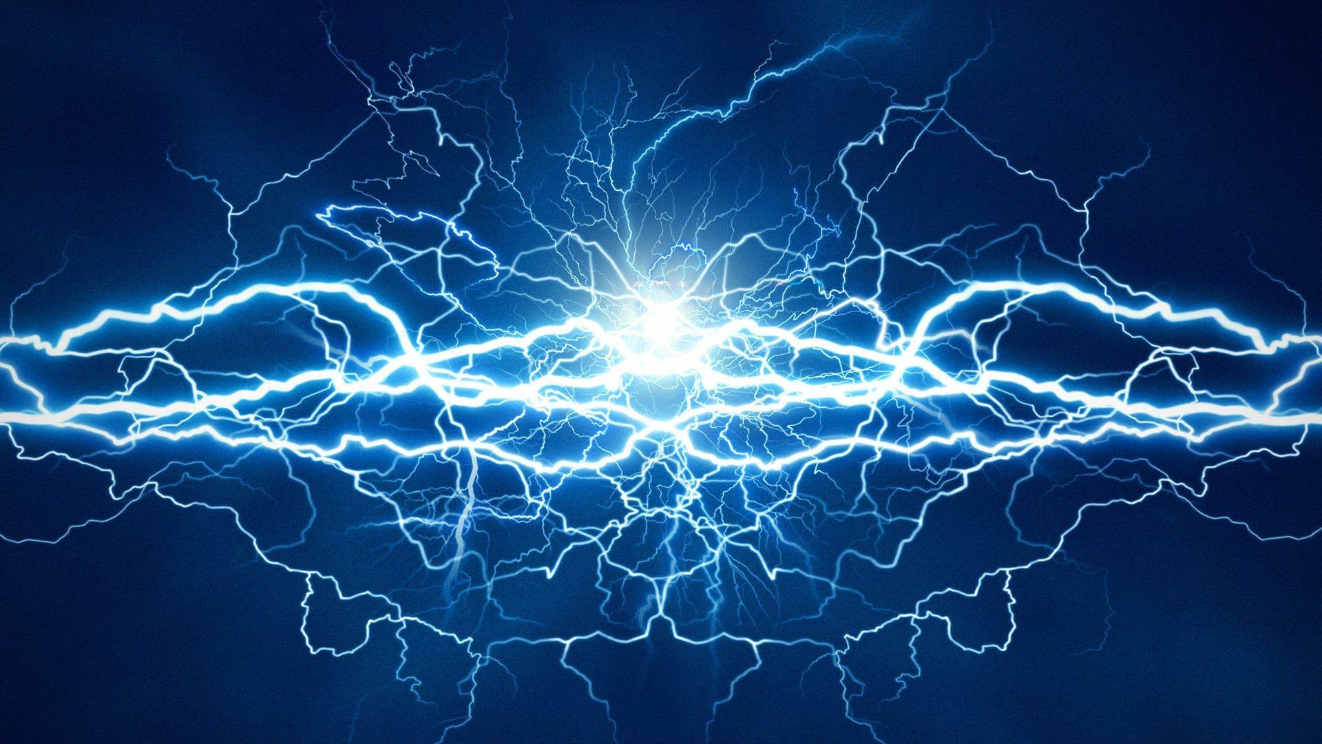 Lightning Blue Wallpapers - Top Free Lightning Blue Backgrounds ...
