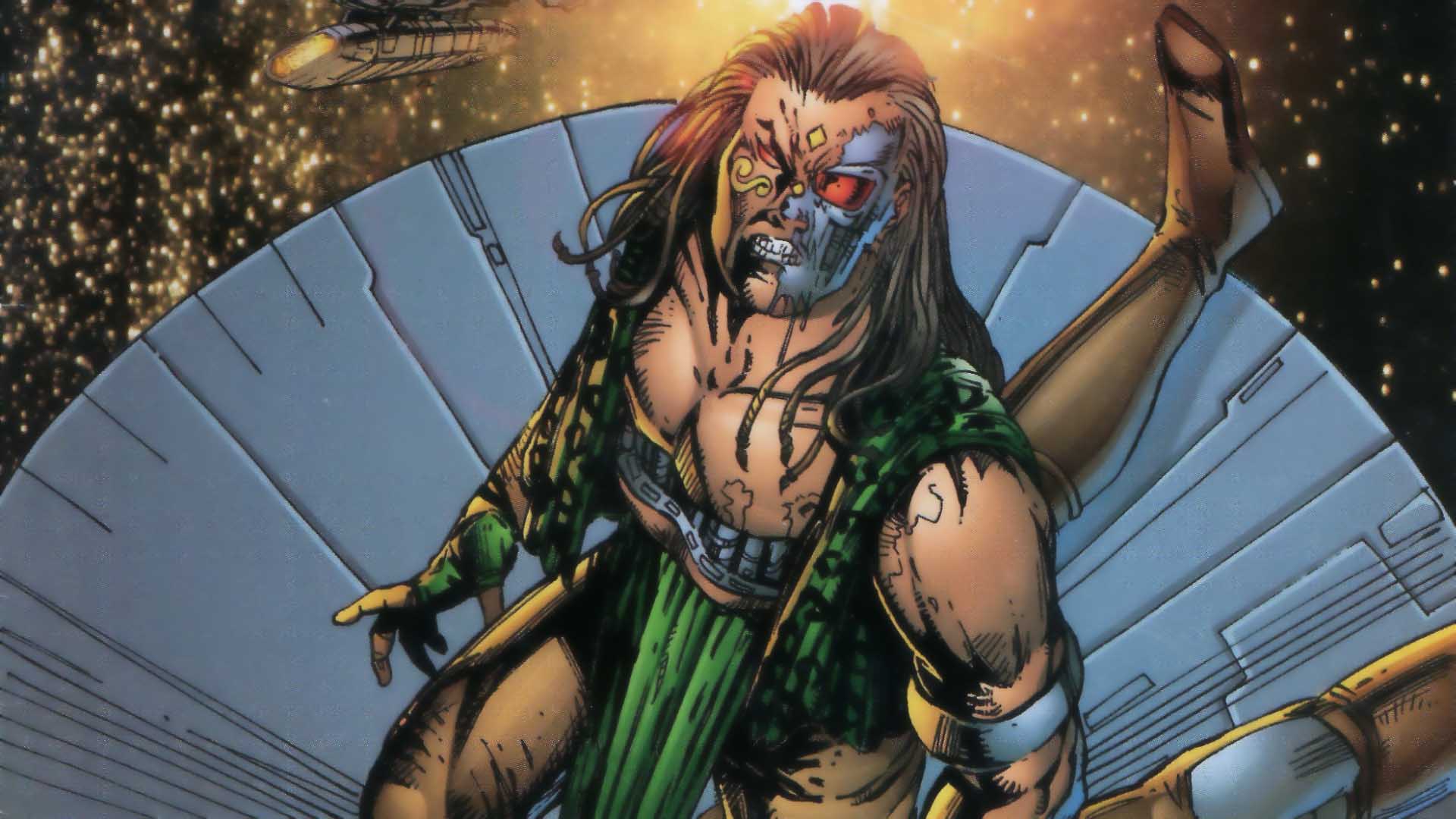 Cylon Wallpapers - Top Free Cylon Backgrounds - WallpaperAccess