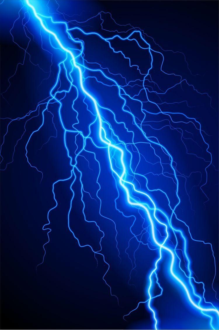 Lightning Blue Wallpapers - Top Free Lightning Blue Backgrounds ...