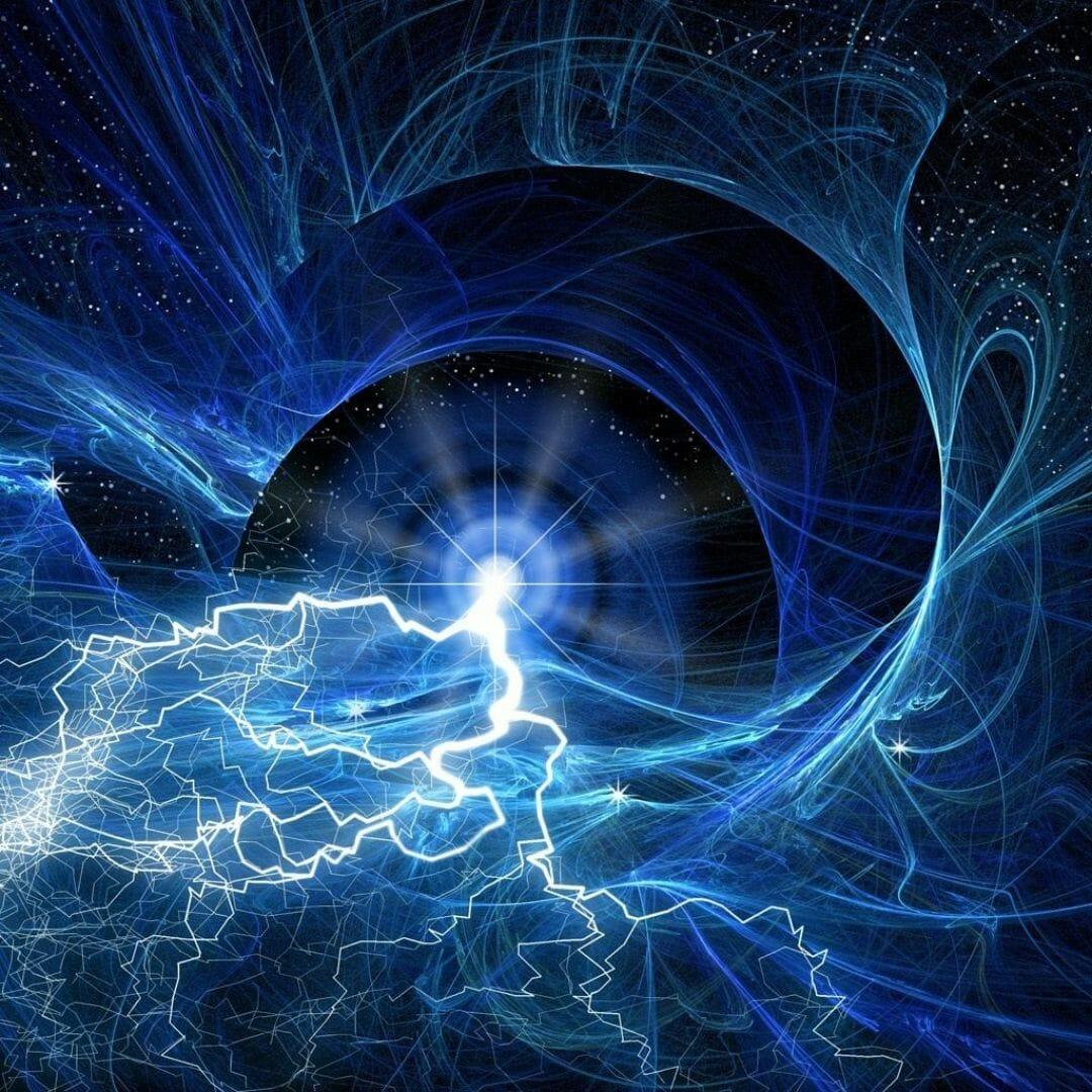 Lightning Blue Wallpapers - Top Free Lightning Blue Backgrounds ...