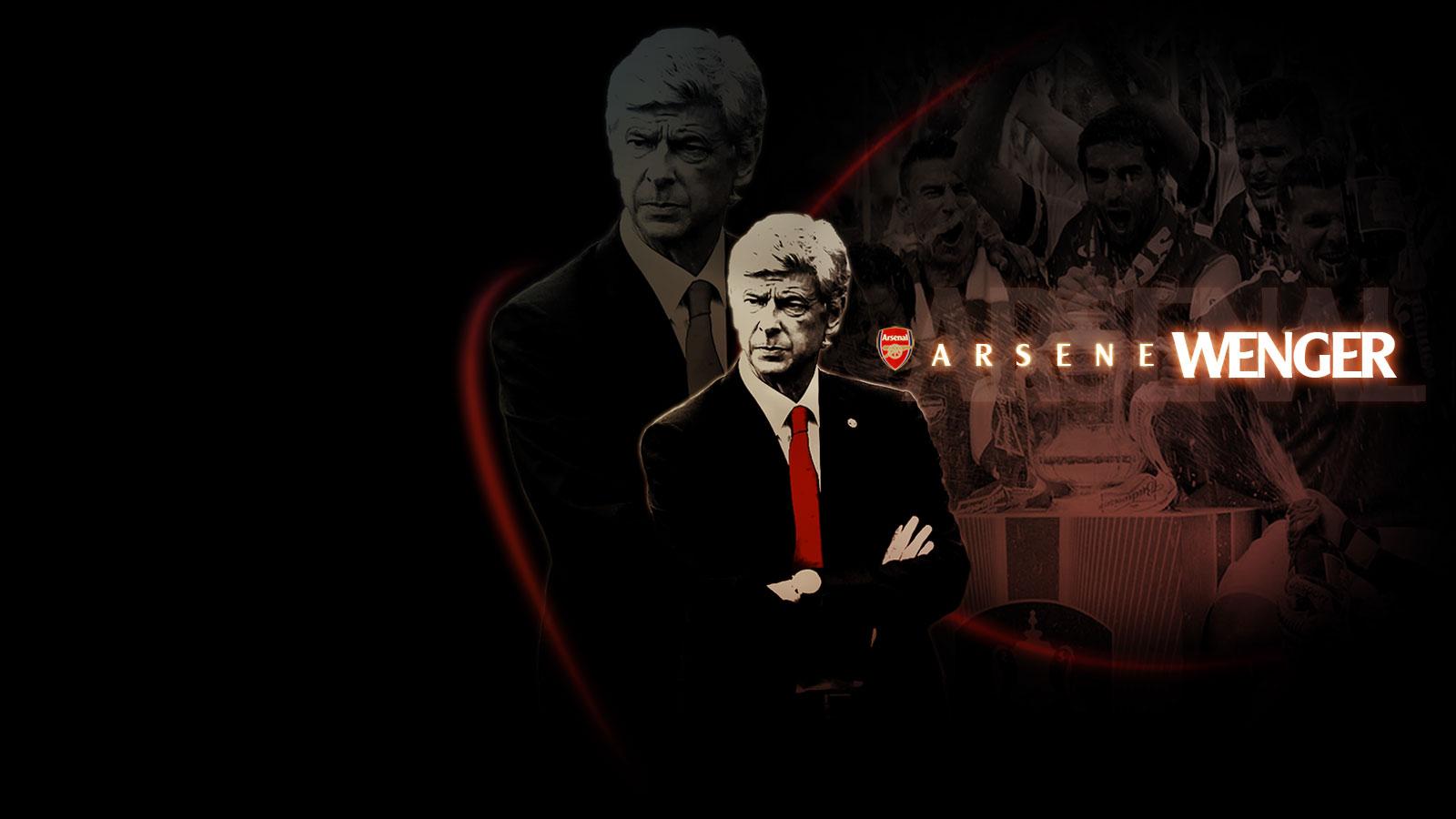 Arsene Wallpapers - Top Free Arsene Backgrounds - WallpaperAccess
