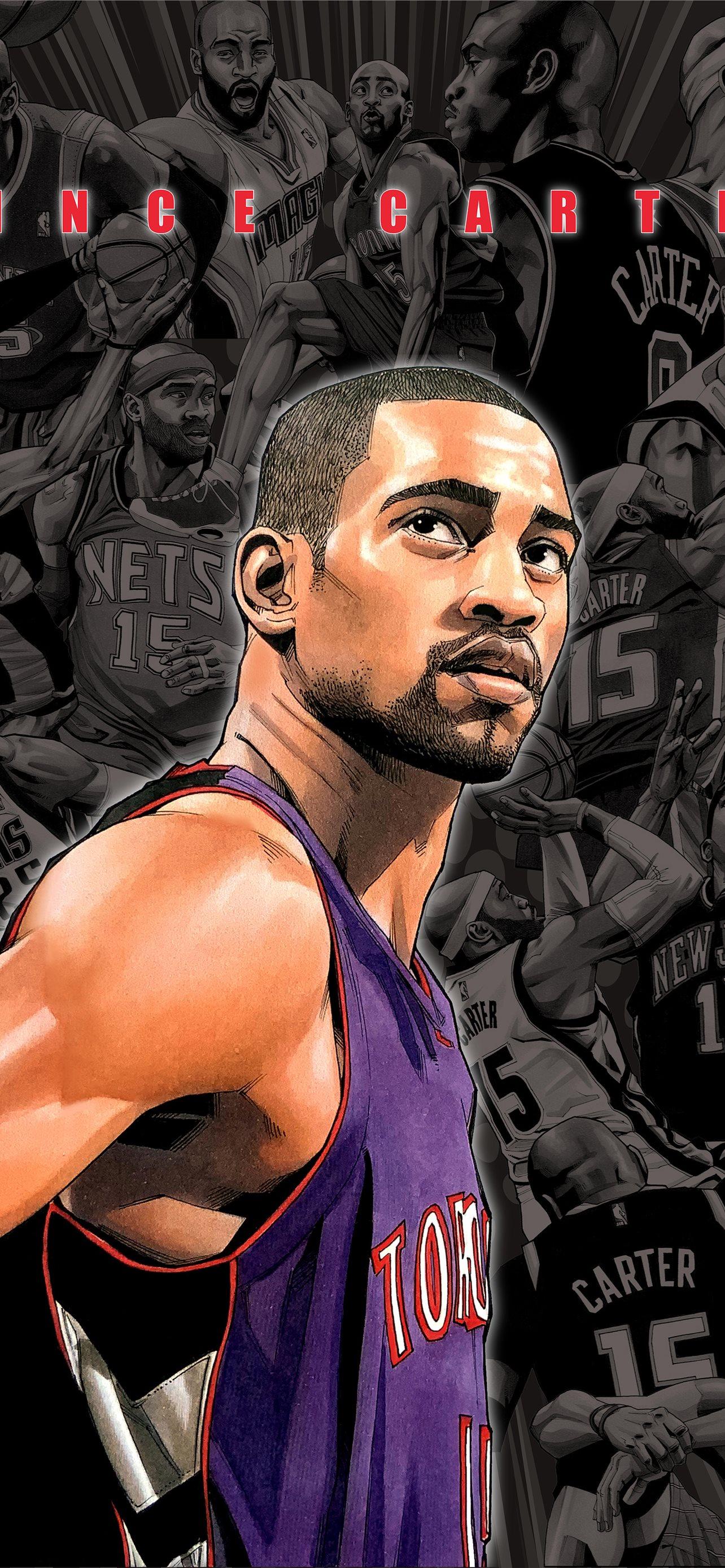 Vince Carter Dunk Wallpapers - Top Free Vince Carter Dunk Backgrounds ...