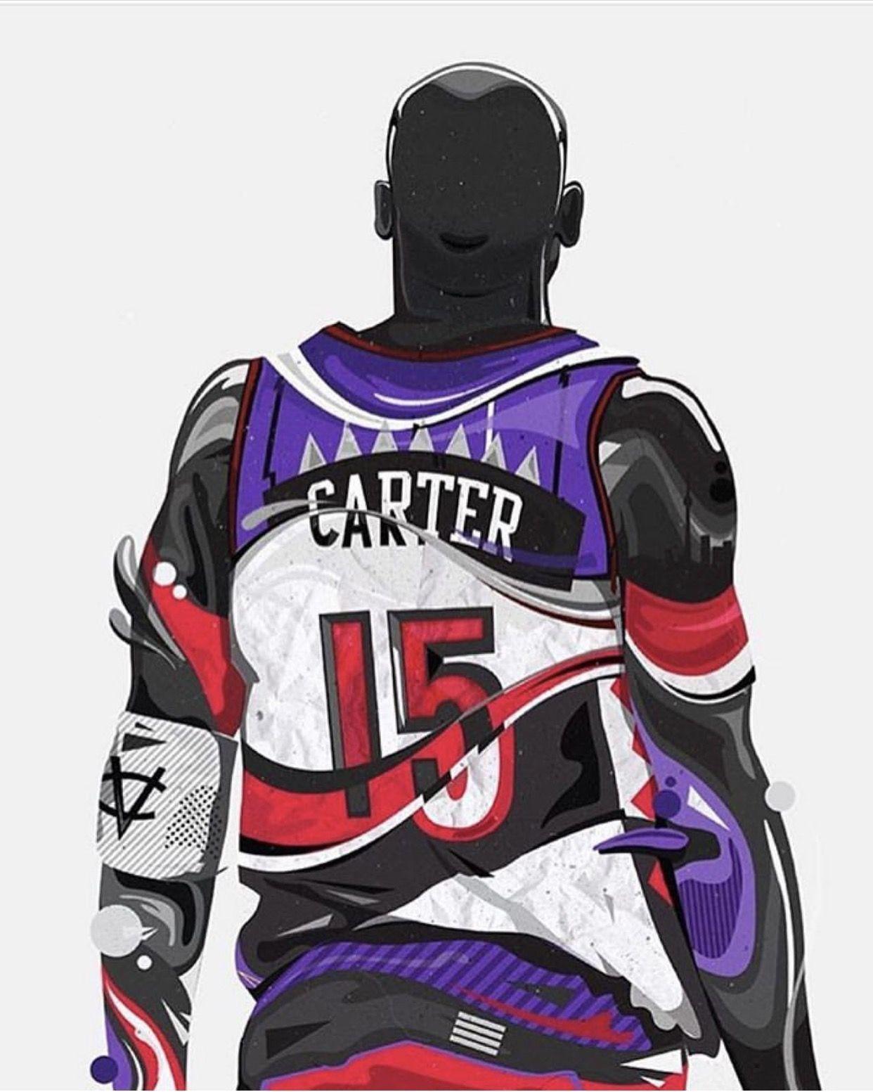 Vince Carter Dunk Wallpapers - Top Free Vince Carter Dunk Backgrounds ...