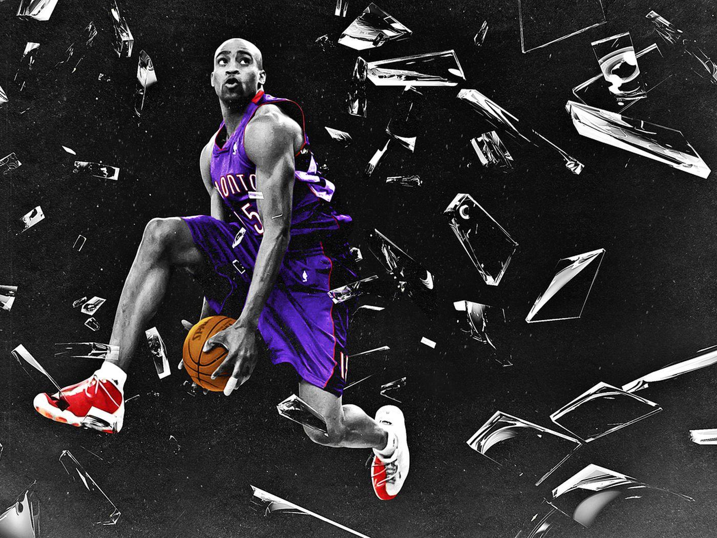 Vince Carter Dunk Wallpapers - Top Free Vince Carter Dunk Backgrounds ...
