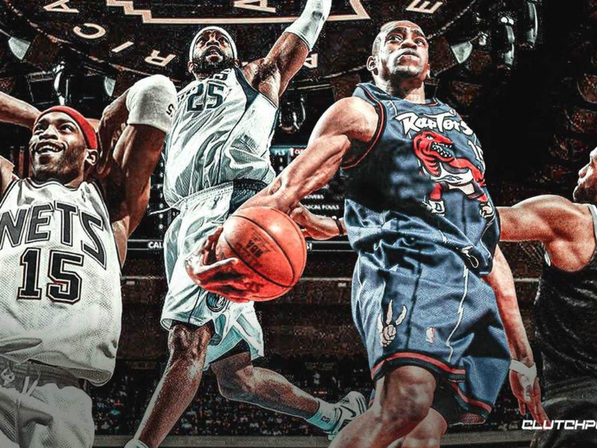 Vince Carter Dunk Wallpapers - Top Free Vince Carter Dunk Backgrounds ...