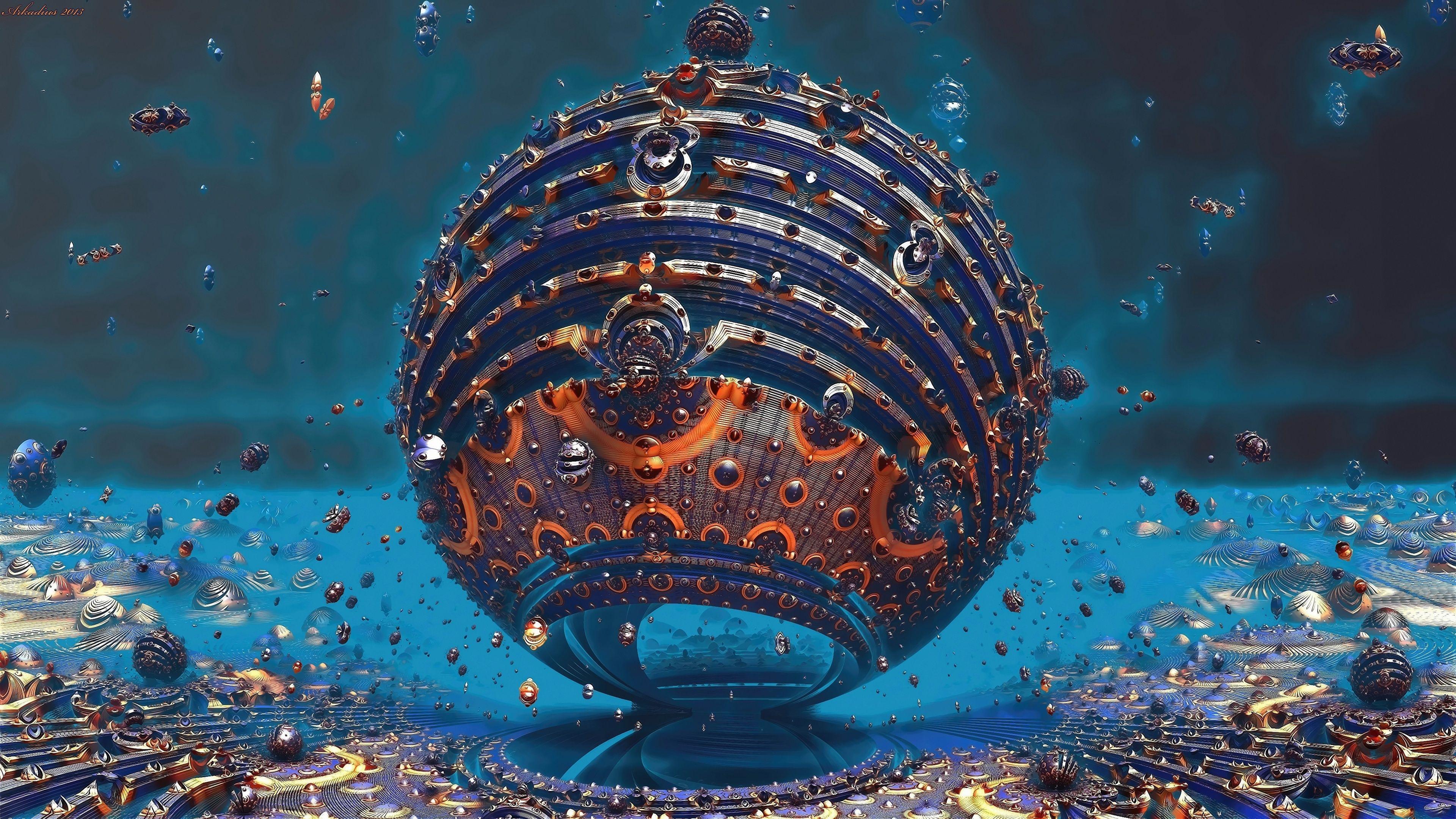 Cool Sphere Wallpapers - Top Free Cool Sphere Backgrounds - WallpaperAccess