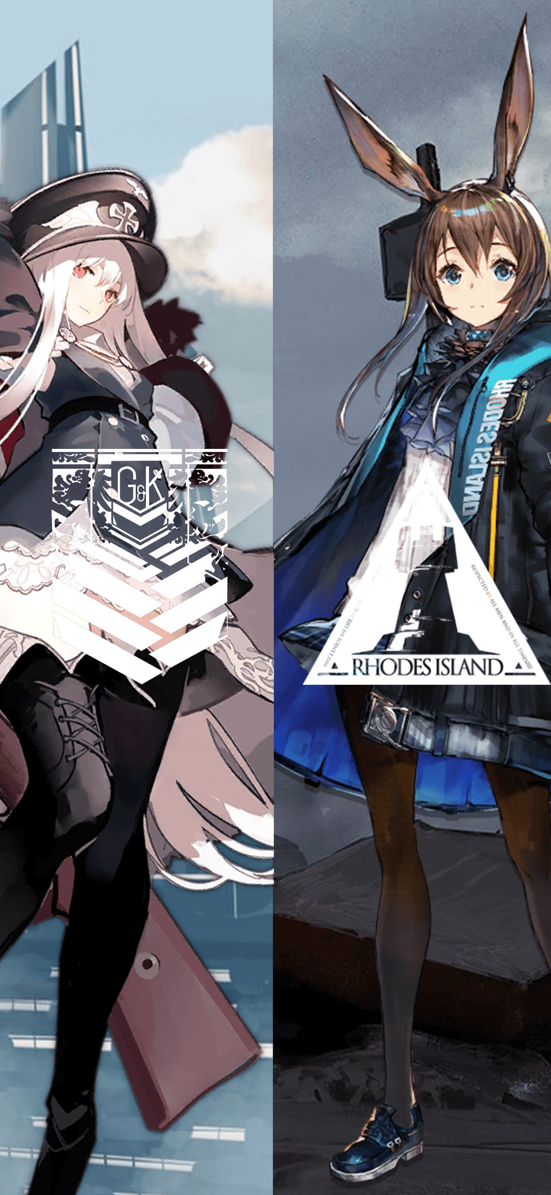 Arknights Phone Wallpapers - Top Free Arknights Phone Backgrounds ...