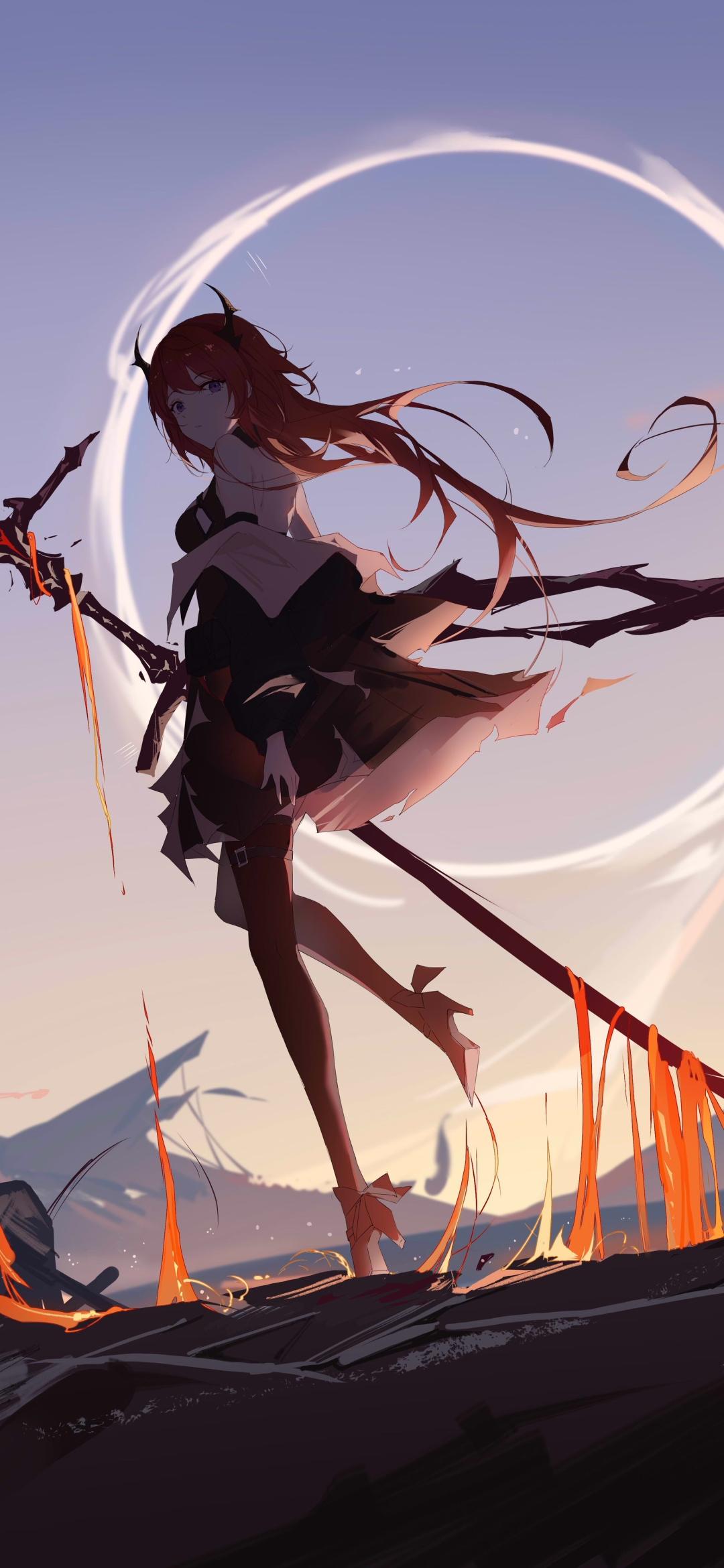 Arknights Phone Wallpapers - Top Free Arknights Phone Backgrounds ...