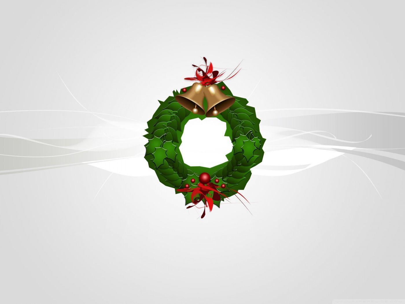 Christmas Wreath Wallpapers - Top Free Christmas Wreath Backgrounds ...