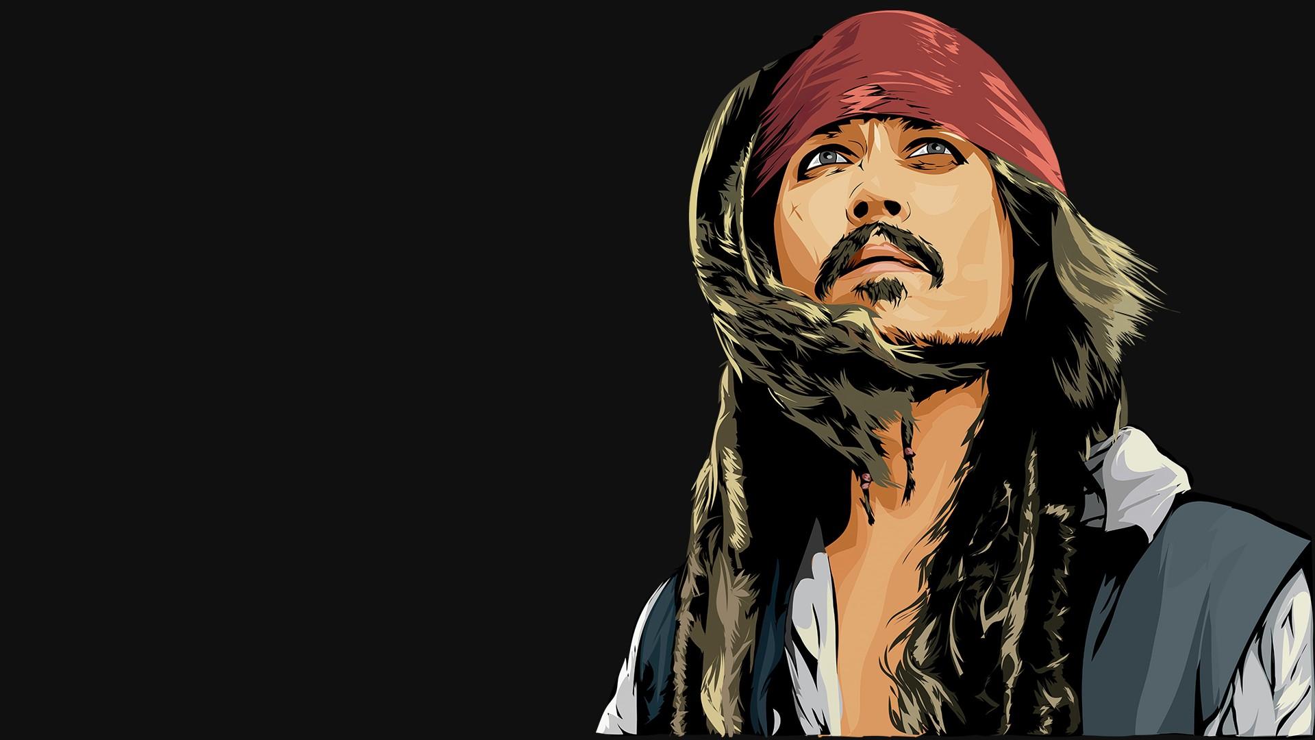 Jack Sparrow PC Wallpapers - Top Free Jack Sparrow PC Backgrounds ...