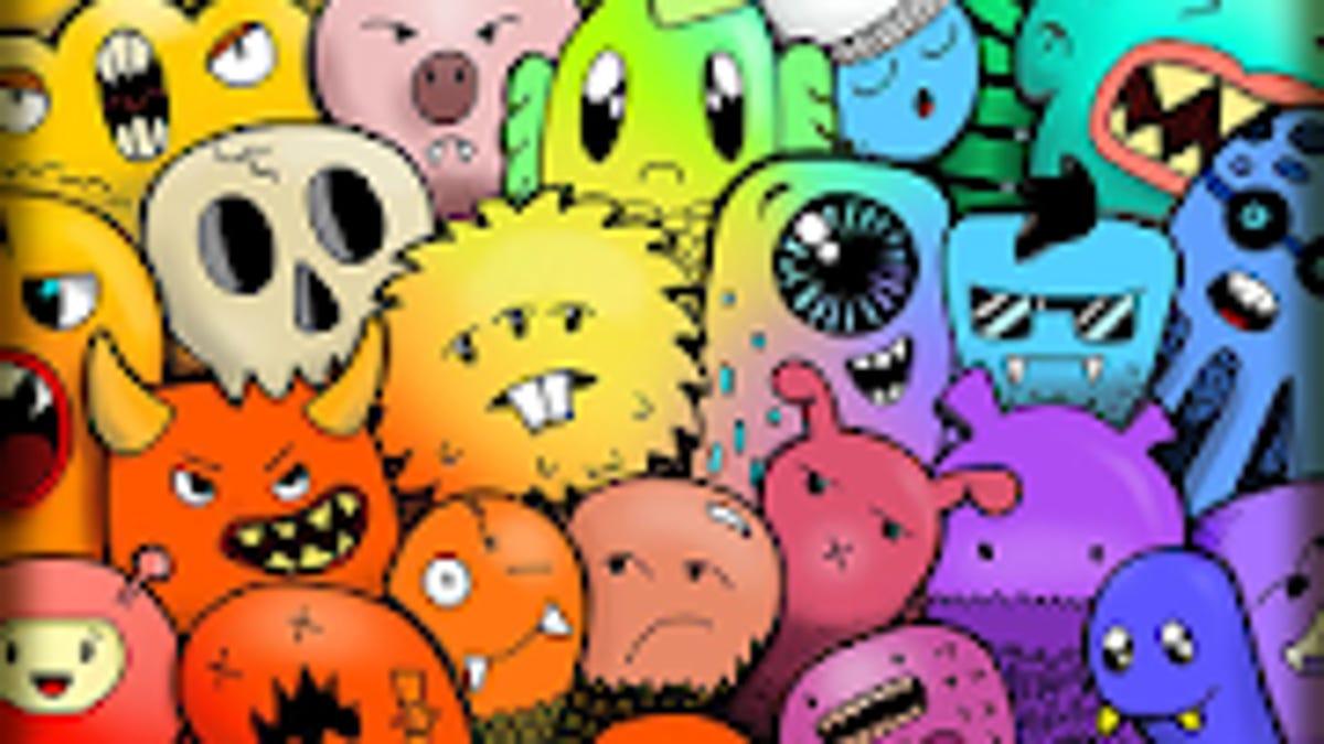 Vexx Doodle Art Wallpapers - Top Free Vexx Doodle Art Backgrounds ...