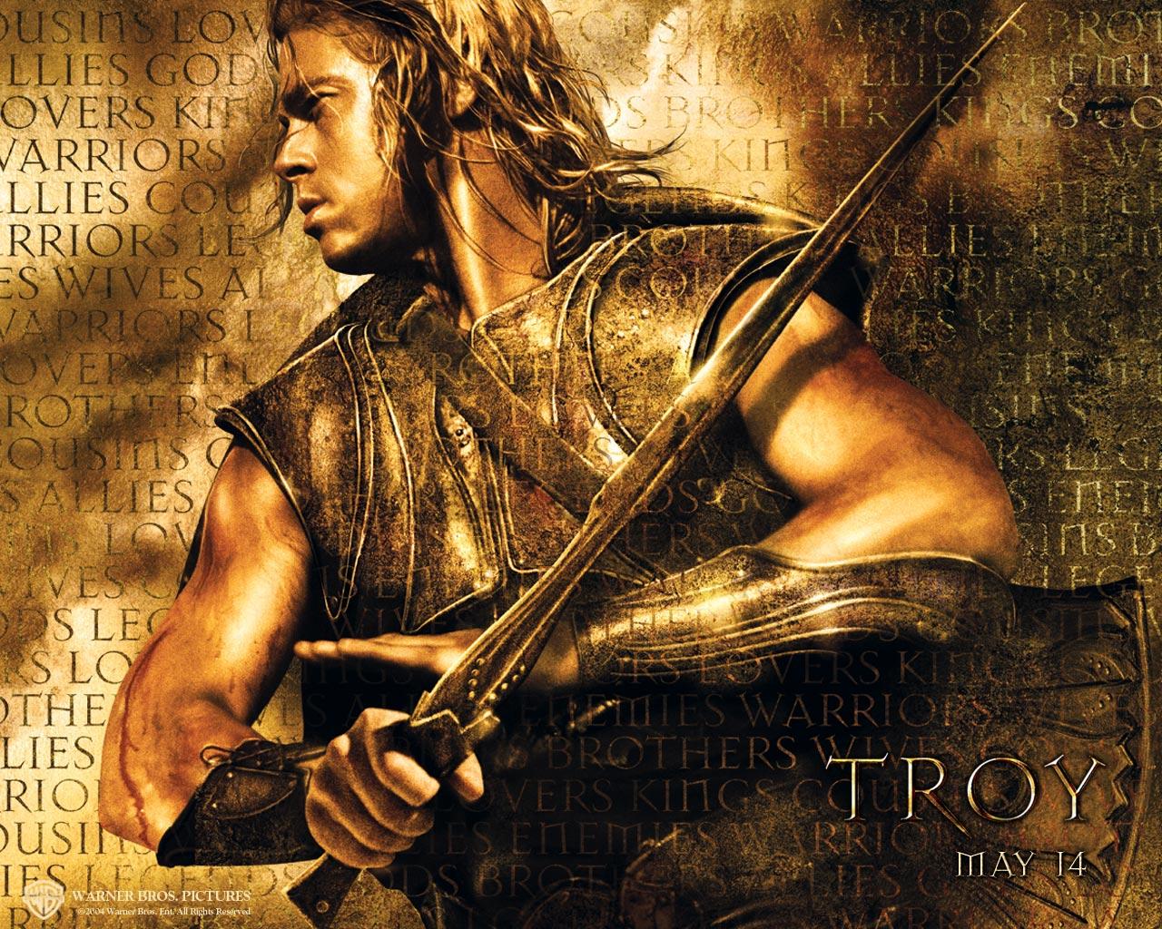 Brad Pitt Troy Wallpapers - Top Free Brad Pitt Troy Backgrounds - WallpaperAccess