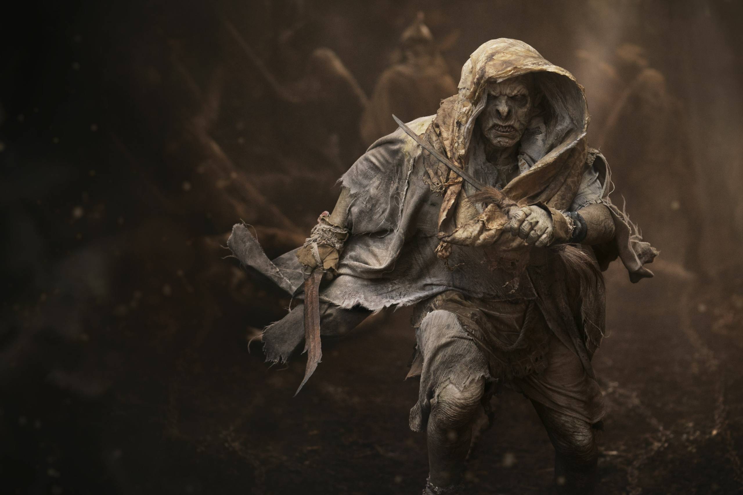 The Rings of Power Wallpapers - Top Free The Rings of Power Backgrounds ...