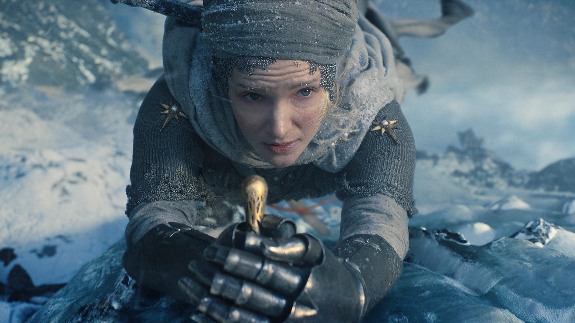 The Rings of Power Wallpapers - Top Free The Rings of Power Backgrounds ...