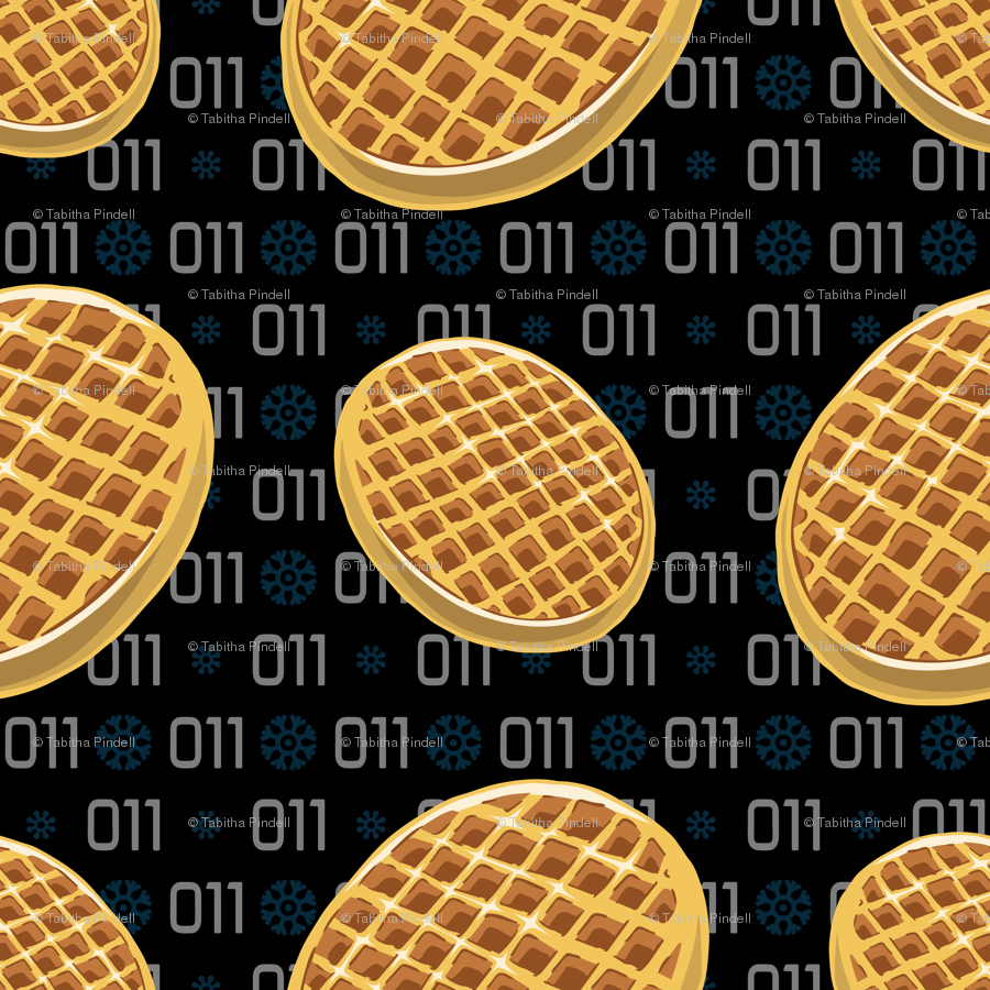 Cartoon Waffles Wallpapers - Top Free Cartoon Waffles Backgrounds ...