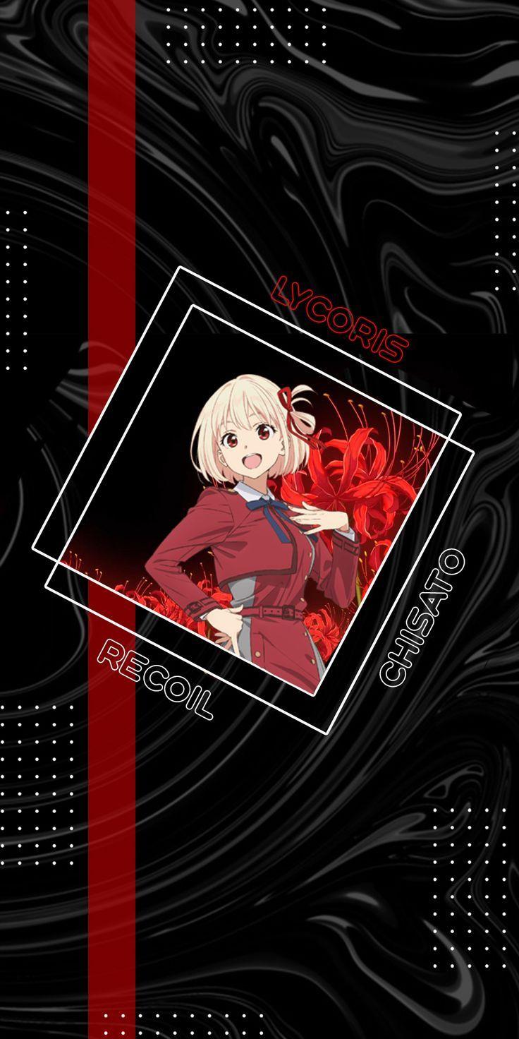 Lycoris Recoil Wallpapers - Top Free Lycoris Recoil Backgrounds - WallpaperAccess