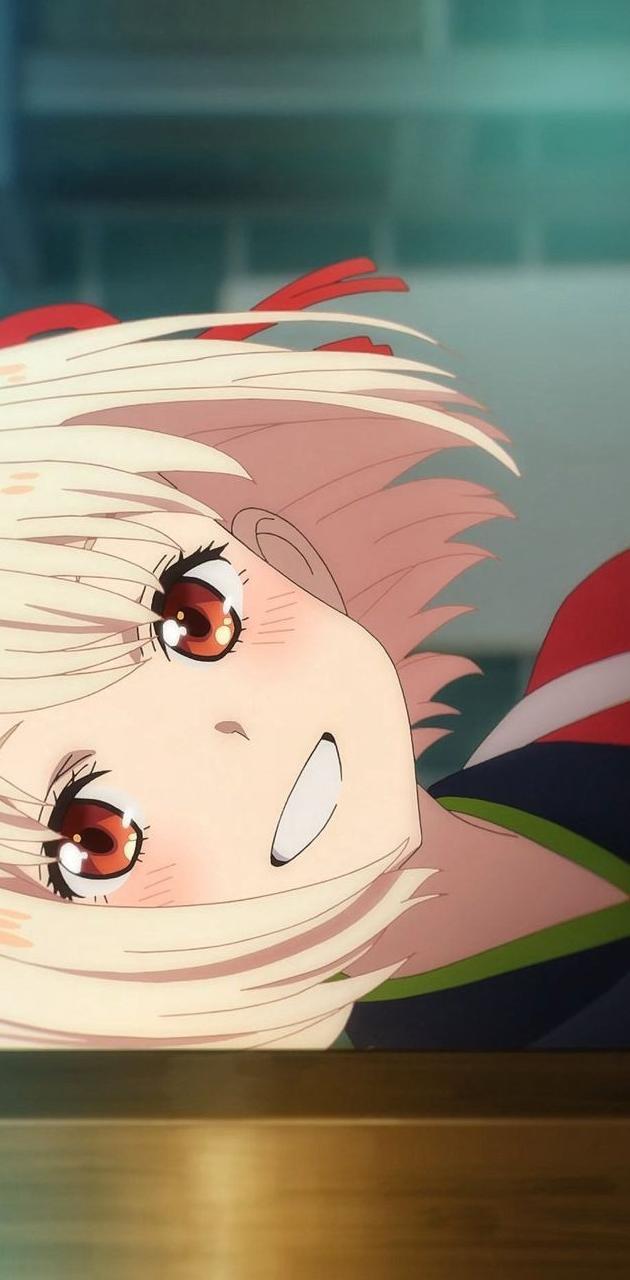 Lycoris Recoil Wallpapers - Top Free Lycoris Recoil Backgrounds - WallpaperAccess