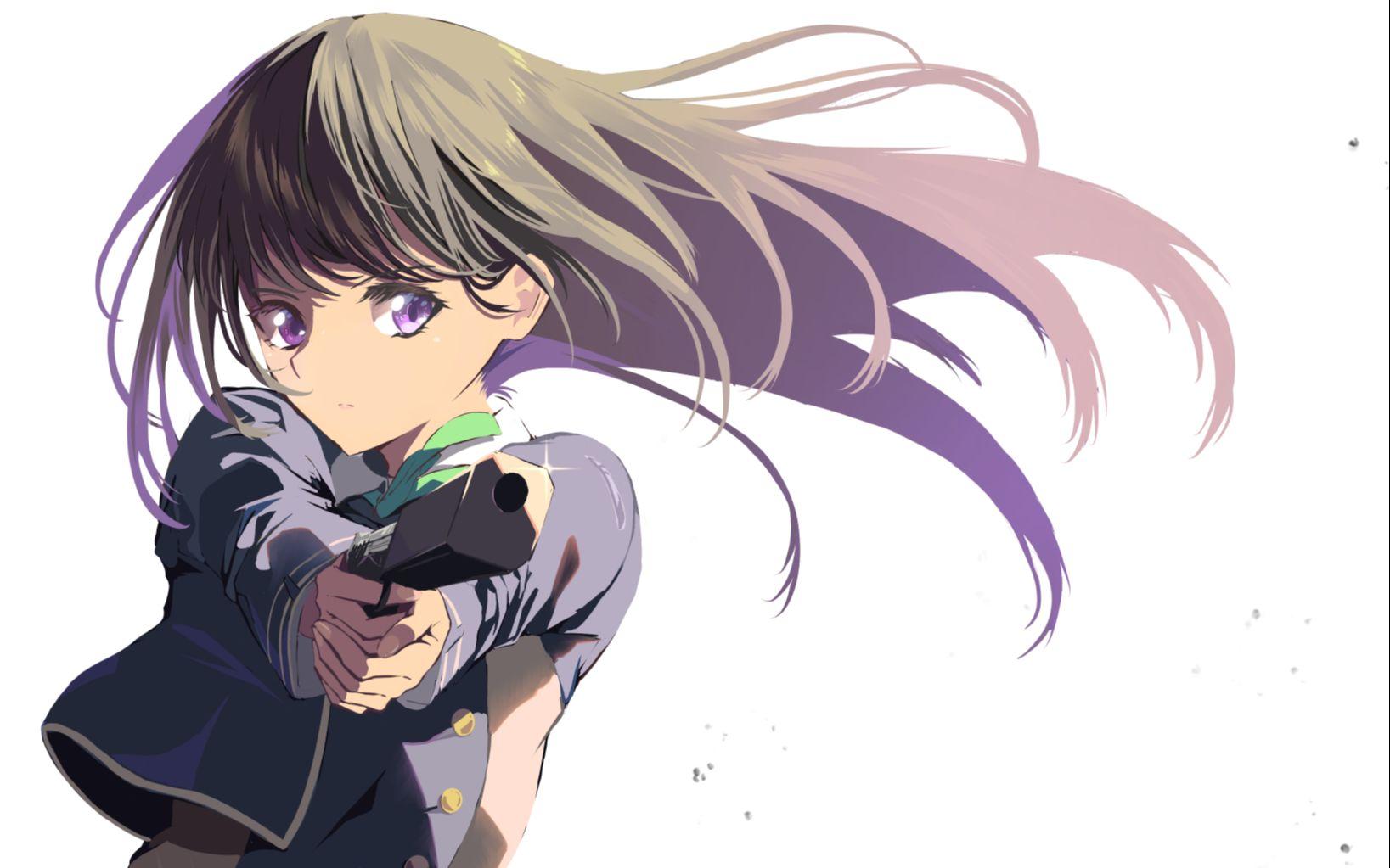 Lycoris Recoil Wallpapers - Top Free Lycoris Recoil Backgrounds ...