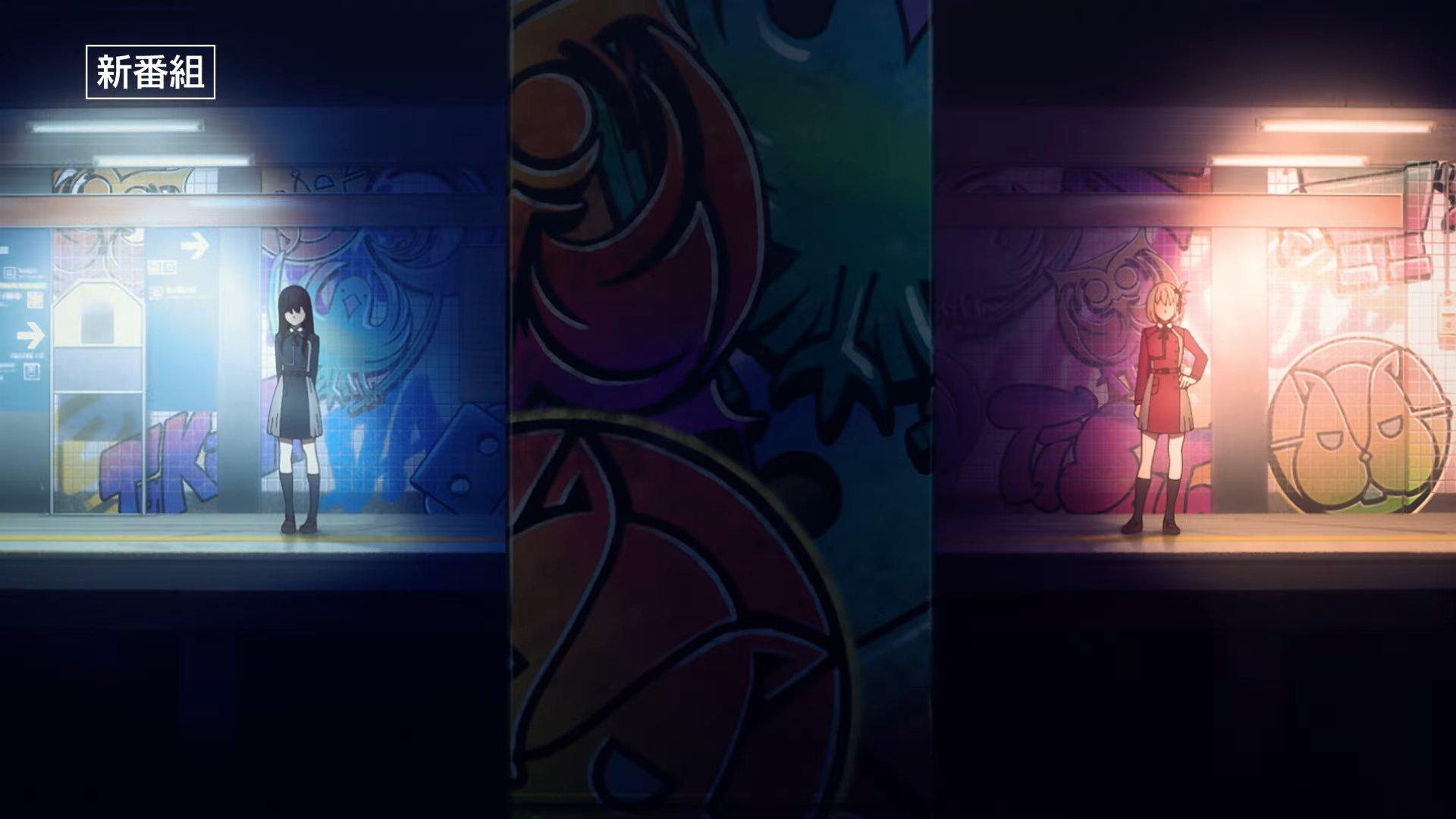 Lycoris Recoil Wallpapers - Top Free Lycoris Recoil Backgrounds ...