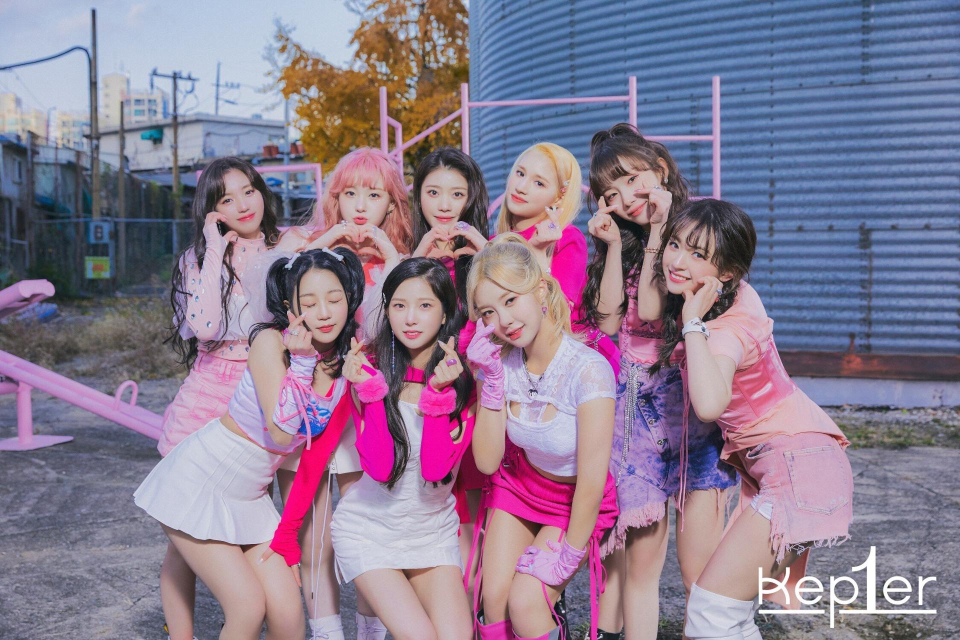 Kep1er Wallpapers - Top Free Kep1er Backgrounds - WallpaperAccess