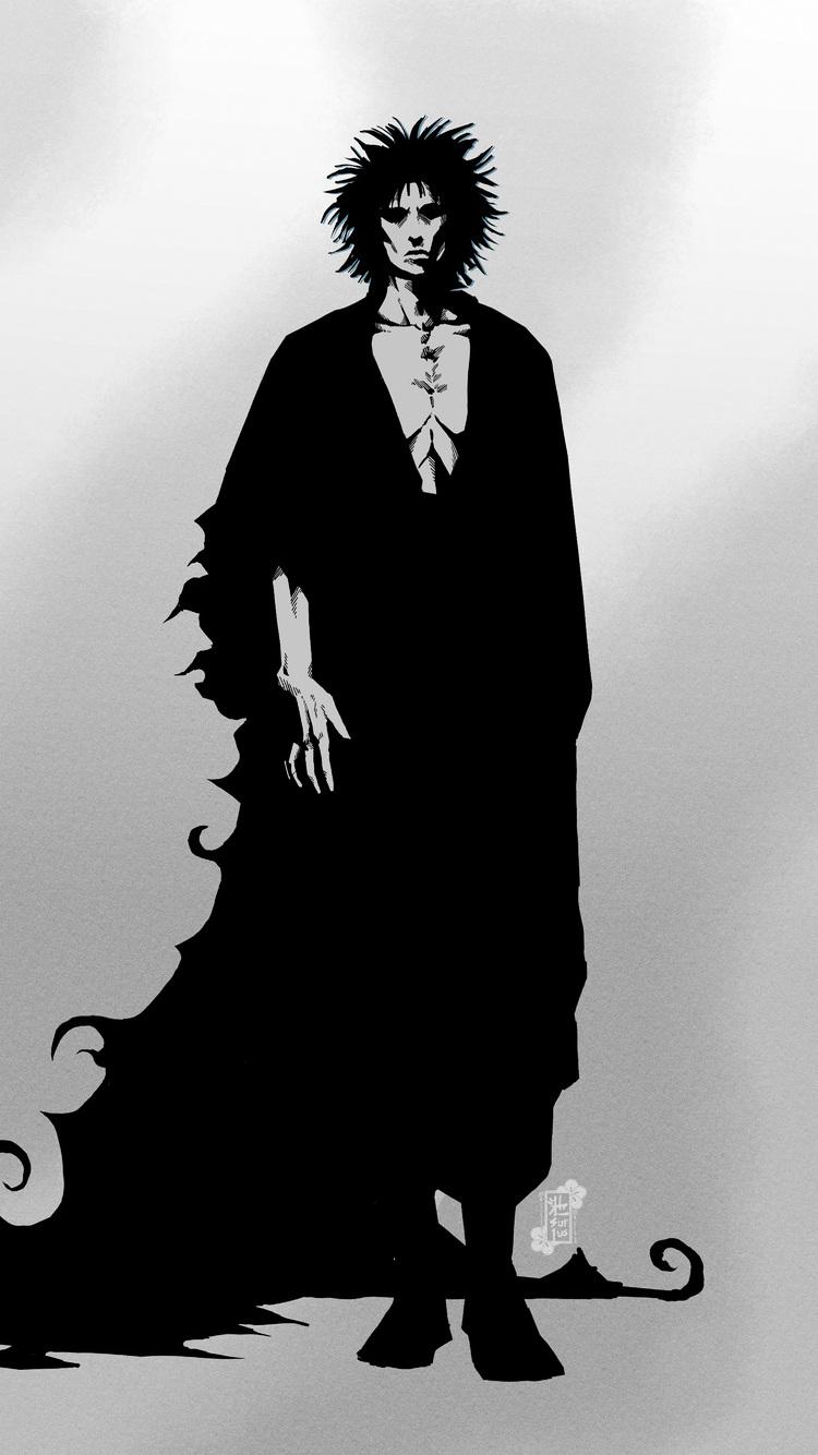 The Sandman Wallpapers - Top Free The Sandman Backgrounds - WallpaperAccess