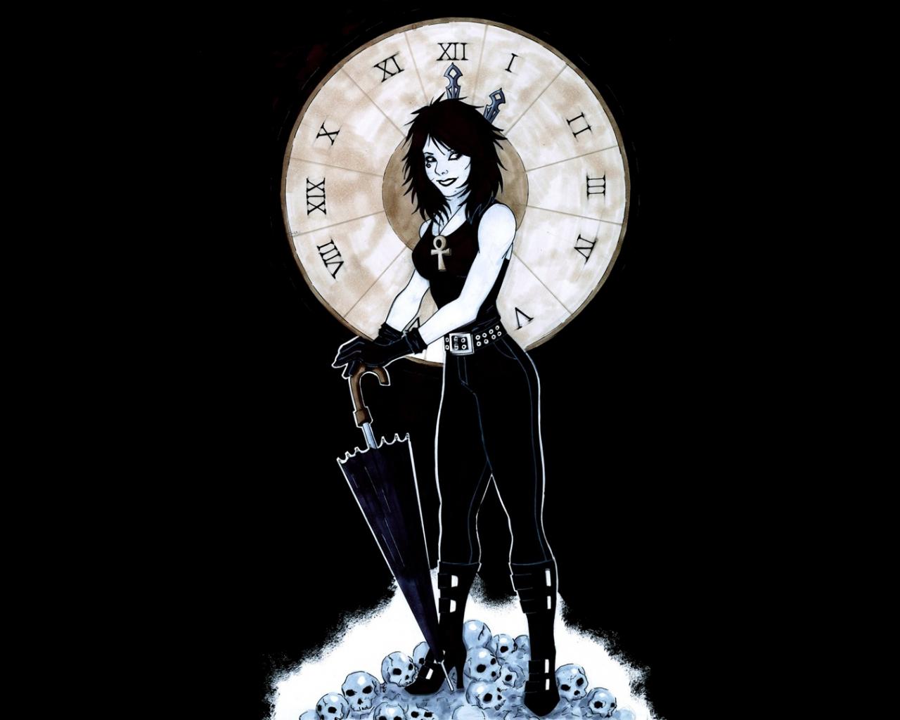 The Sandman Wallpapers - Top Free The Sandman Backgrounds - WallpaperAccess