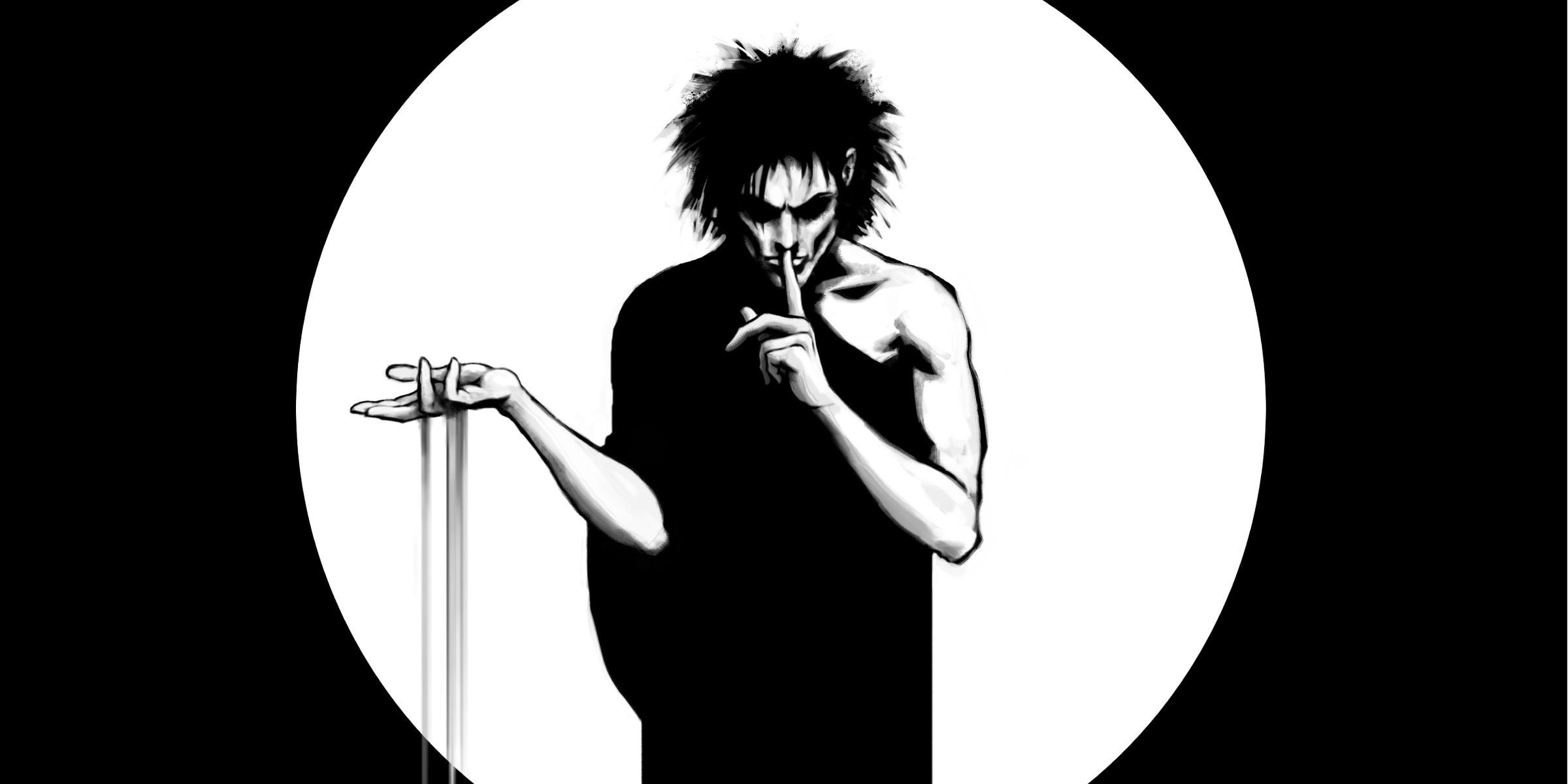 The Sandman Wallpapers - Top Free The Sandman Backgrounds - WallpaperAccess
