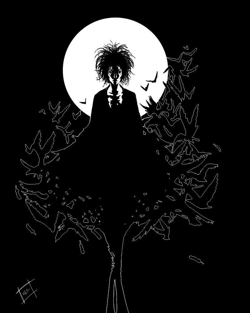 The Sandman Wallpapers - Top Free The Sandman Backgrounds - WallpaperAccess