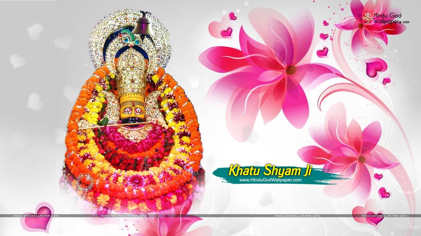 Khatu Shyam Wallpapers - Top Free Khatu Shyam Backgrounds - WallpaperAccess