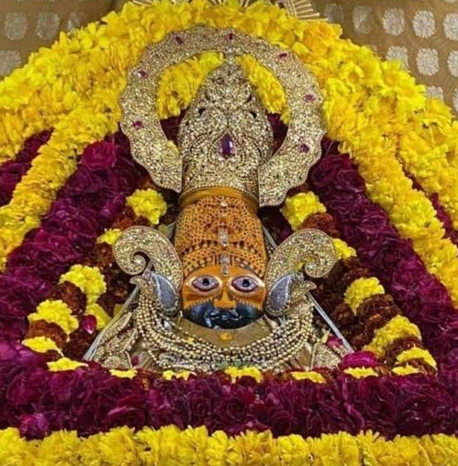 Khatu Shyam Wallpapers - Top Free Khatu Shyam Backgrounds - WallpaperAccess