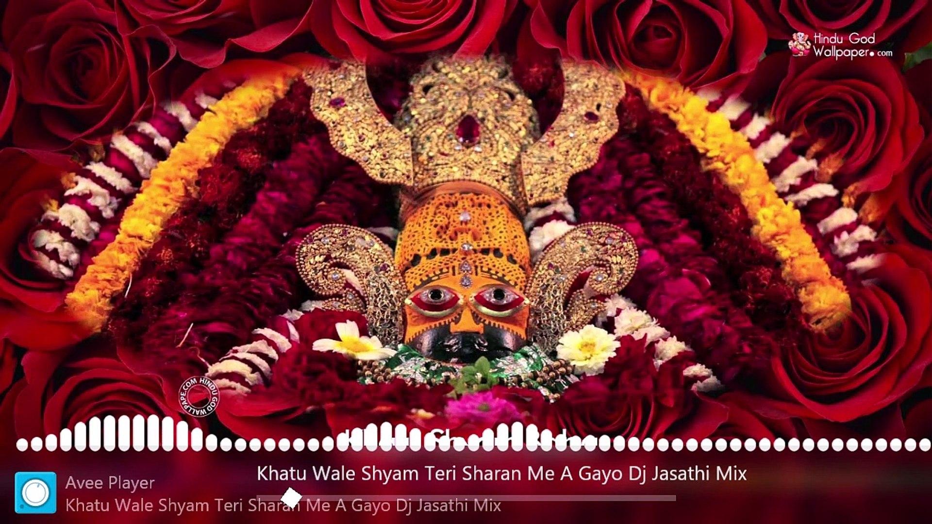 Khatu Shyam Wallpapers - Top Free Khatu Shyam Backgrounds - WallpaperAccess
