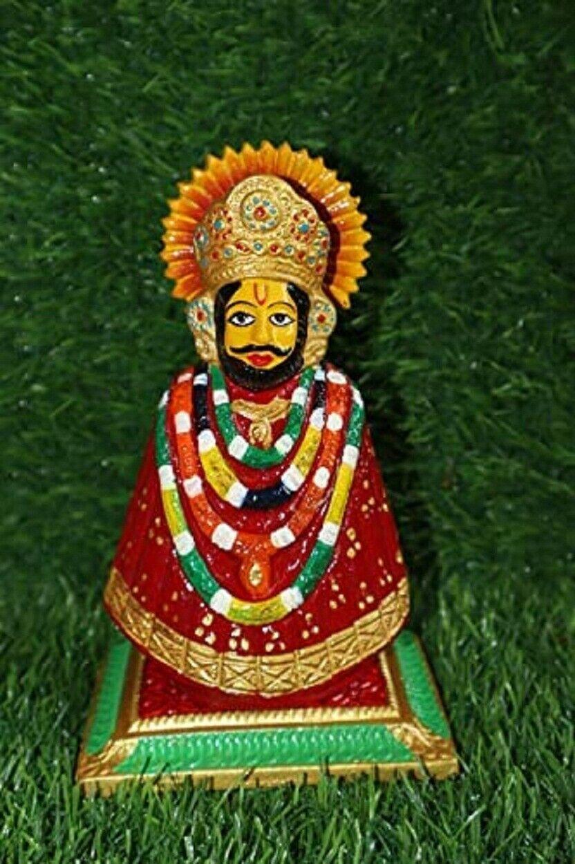 Khatu Shyam Wallpapers - Top Free Khatu Shyam Backgrounds - WallpaperAccess