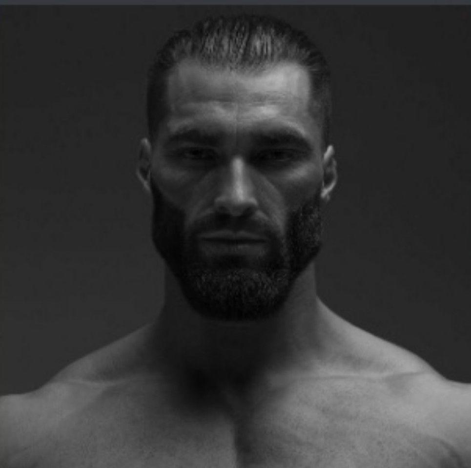 GigaChad Wallpapers - Top Free GigaChad Backgrounds - WallpaperAccess