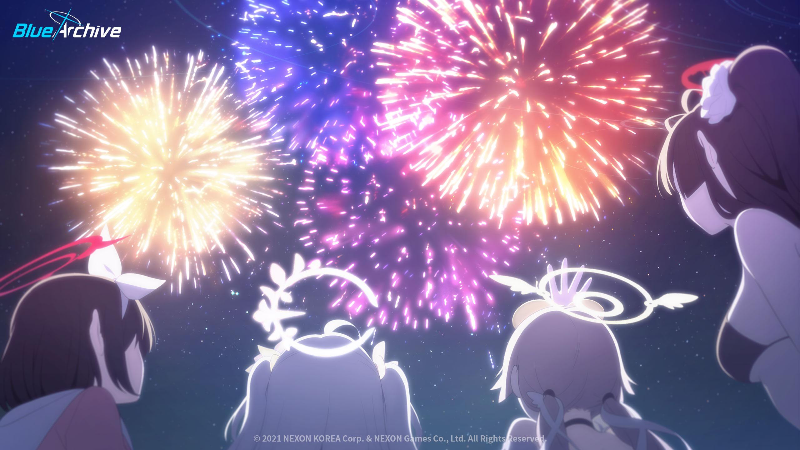 Blue Archive Wallpapers - Top Free Blue Archive Backgrounds ...