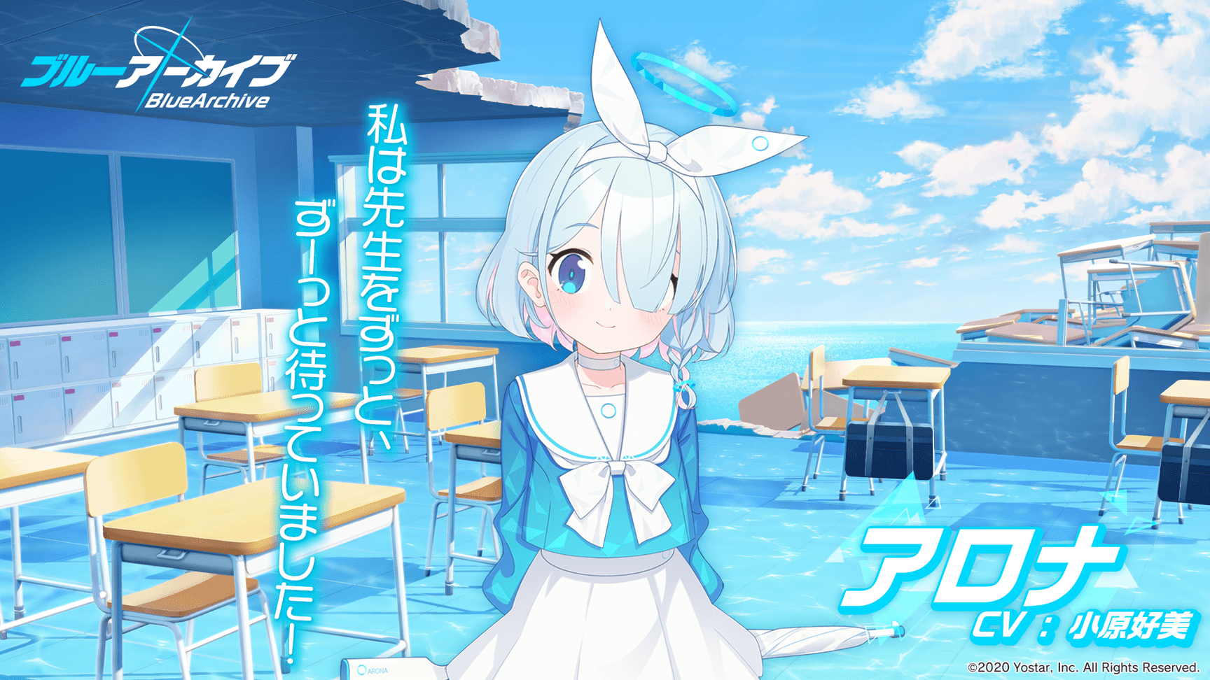 Blue Archive Wallpapers - Top Free Blue Archive Backgrounds ...