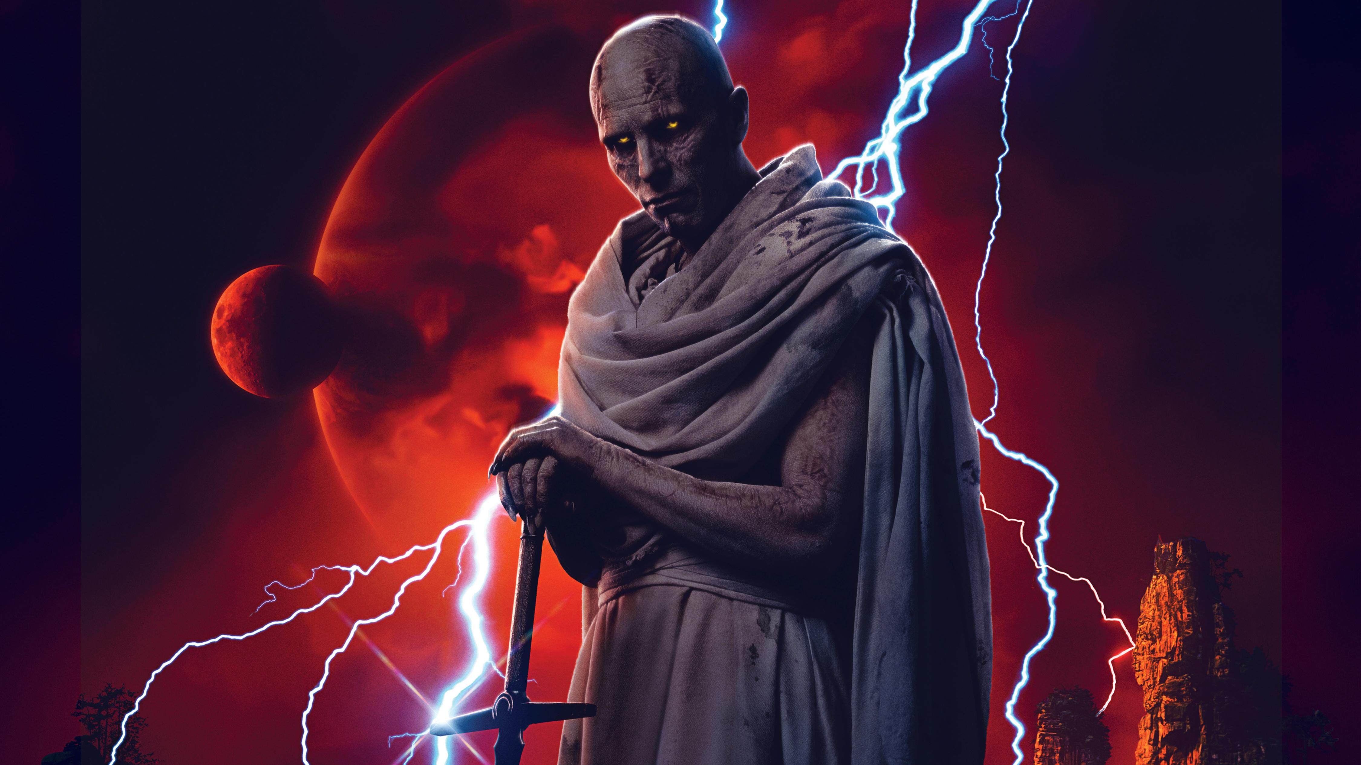 Gorr the God Butcher Wallpapers - Top Free Gorr the God Butcher ...