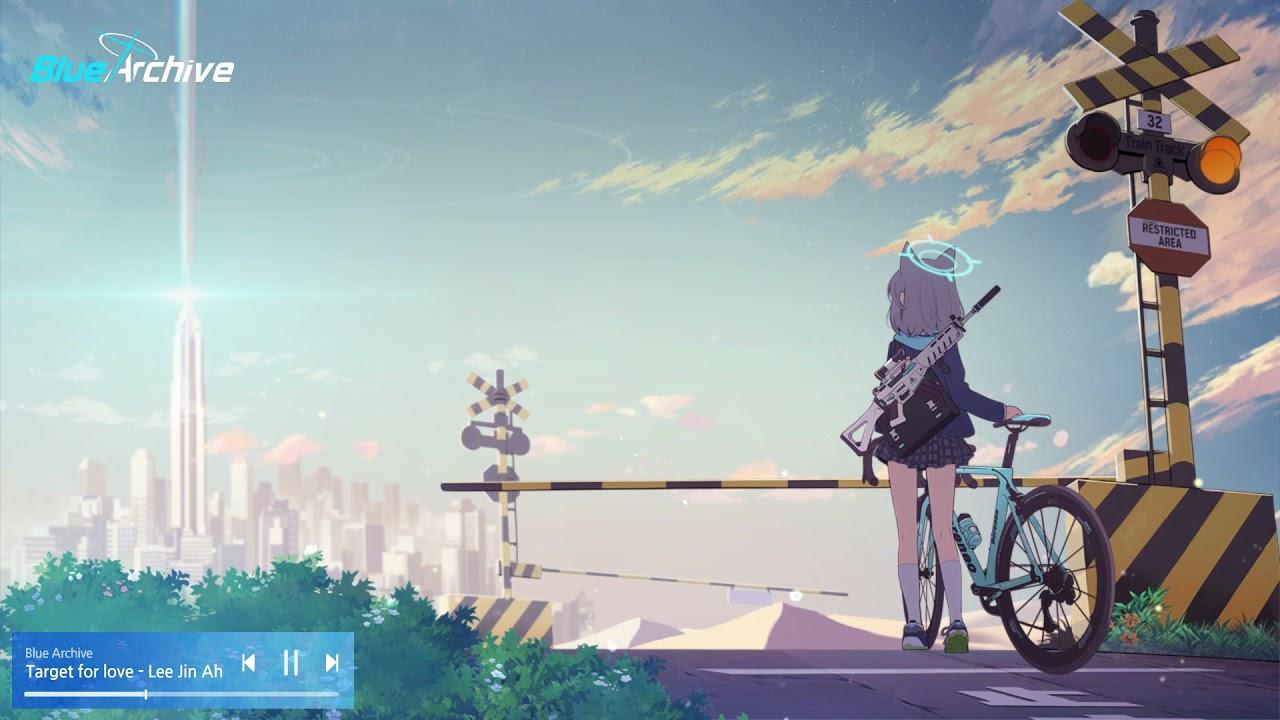 Blue Archive Wallpapers - Top Free Blue Archive Backgrounds ...