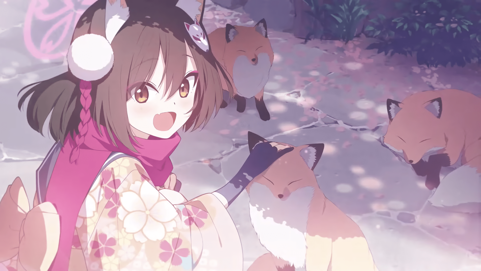 Blue Archive Wallpapers - Top Free Blue Archive Backgrounds ...