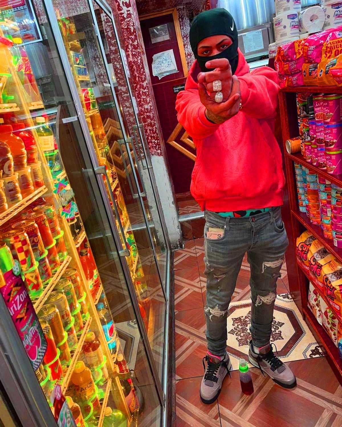 Kay Flock Wallpapers - Top Free Kay Flock Backgrounds - WallpaperAccess